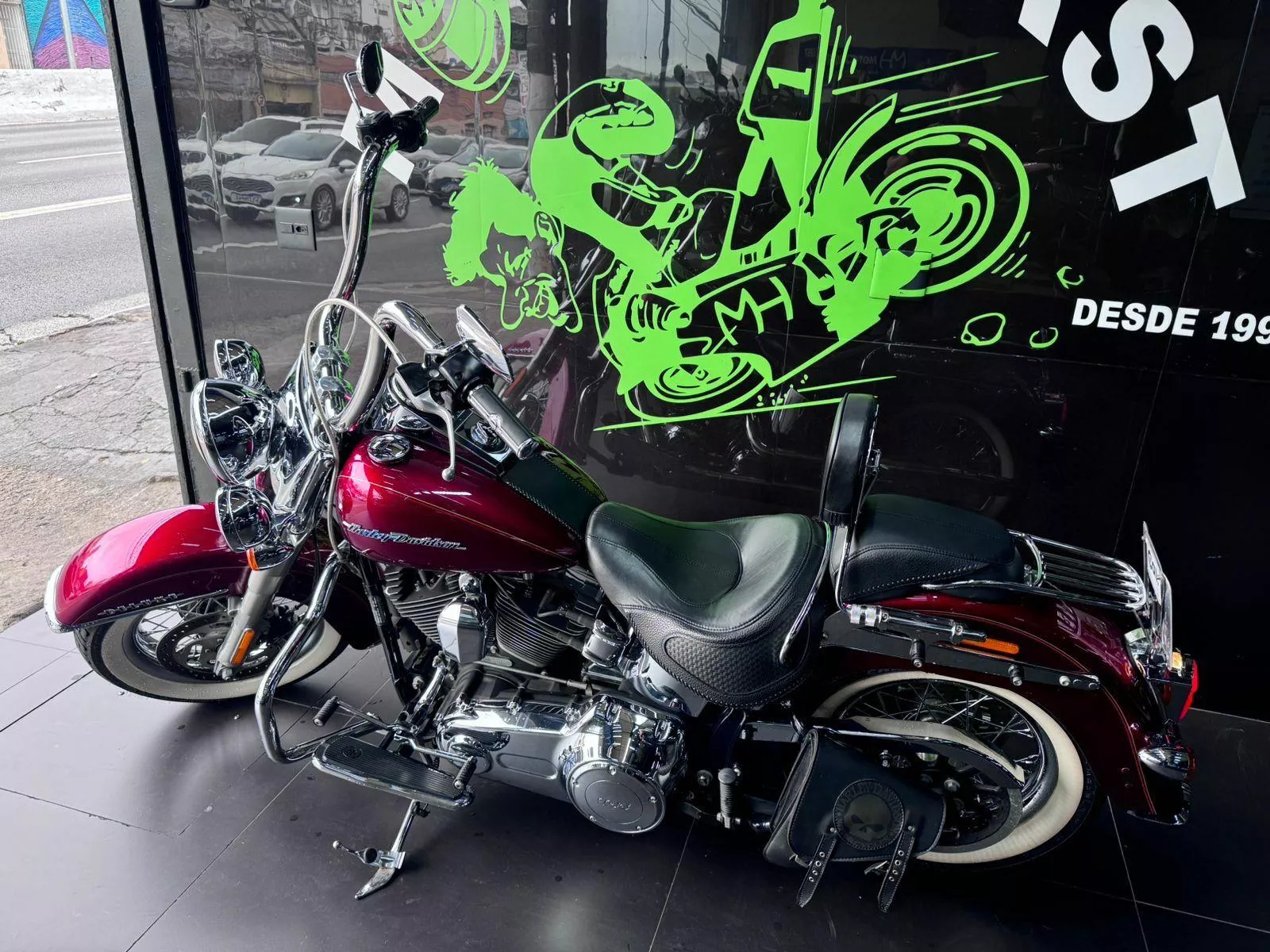 Motos Horst - São Paulo | Motos