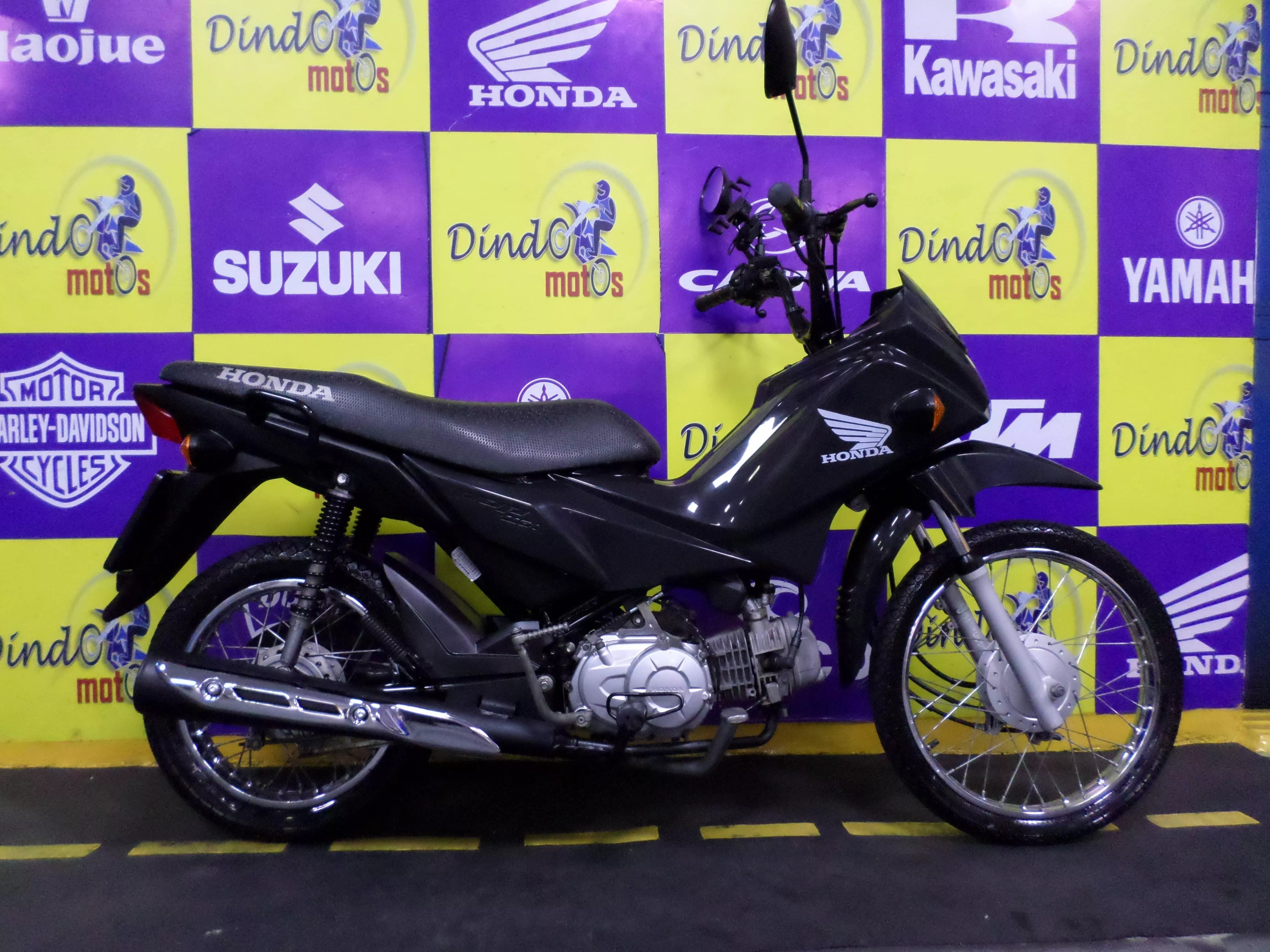 27 Motos Honda Pop em Rio Claro SP | Moto.com.br