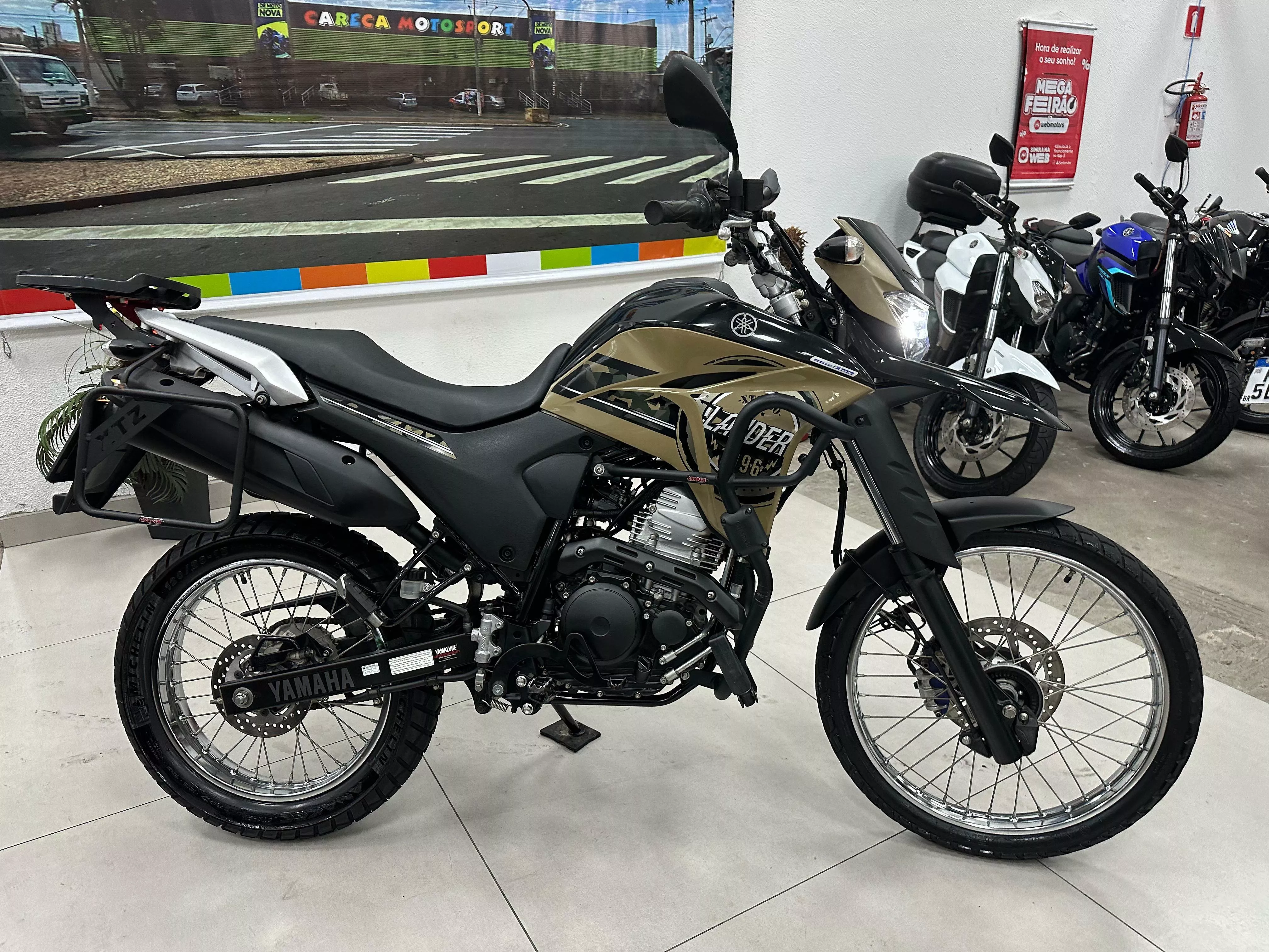 Moto Yamaha XTZ 250 LANDER - 2022 - 742165 - Rio Claro SP | Moto.com.br