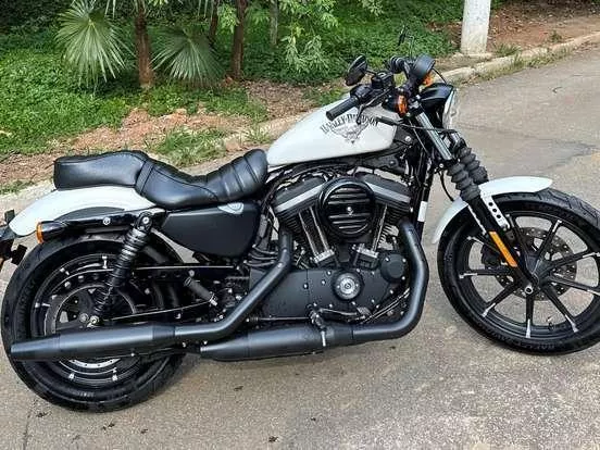 218 Motos Harley-Davidson Sportster 883 em Araruama RJ | Moto.com.br