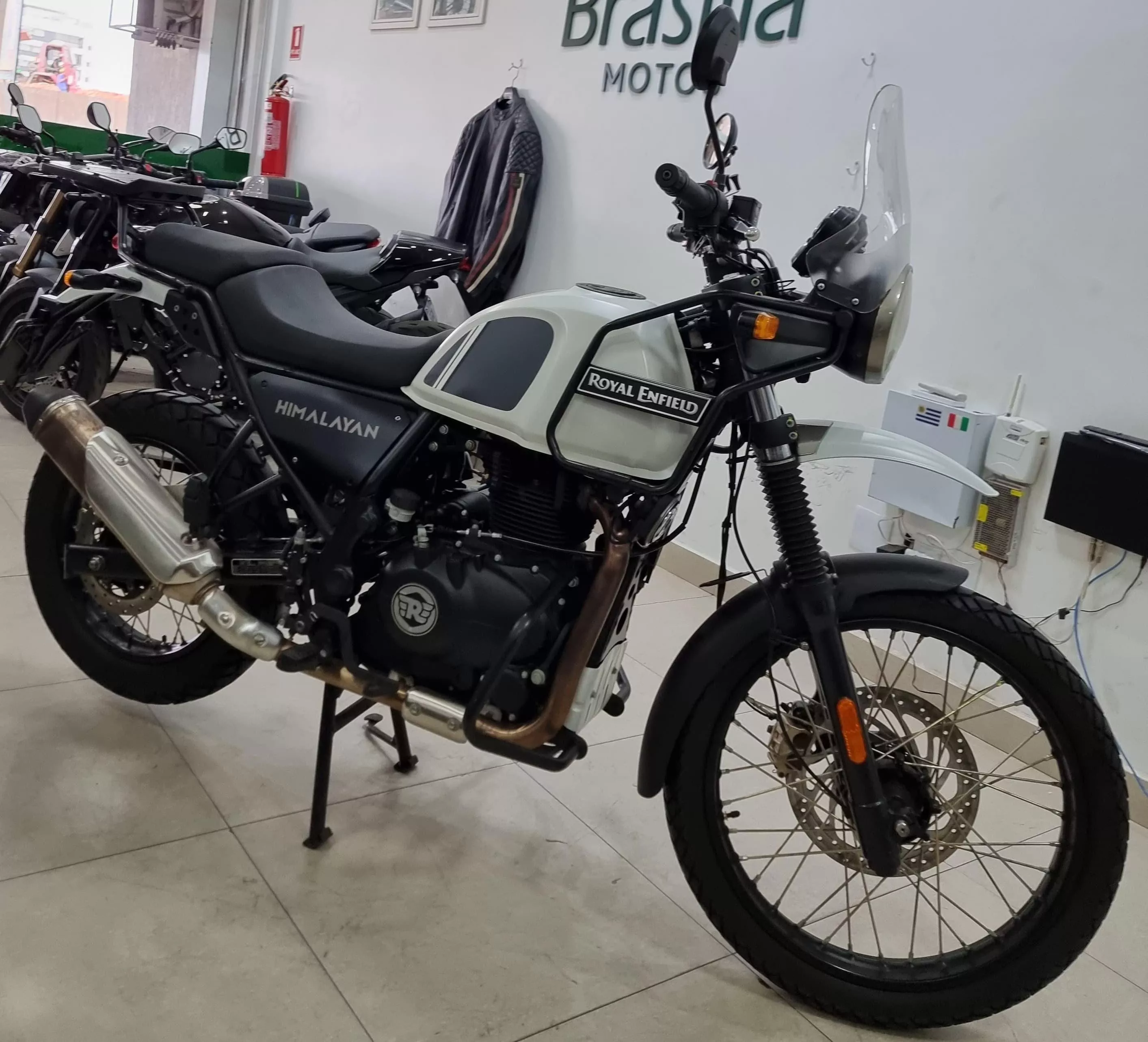6 Motos Royal Enfield Himalayan em MG | Moto.com.br