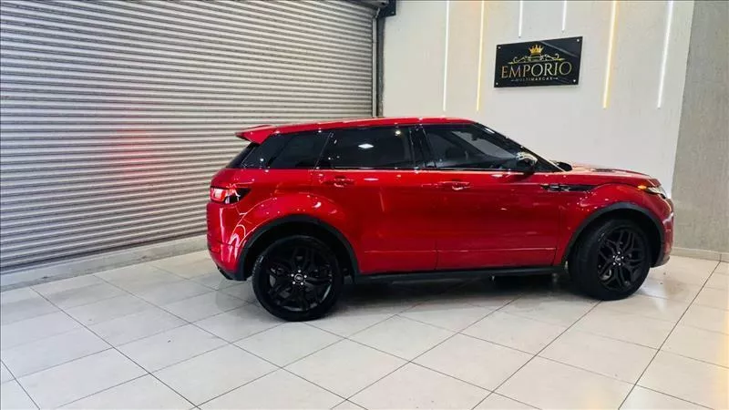 Carro Land Rover Range Rover Evoque 2.0 HSE Dynamic 2018 - 5510726 - Guarulhos - SP