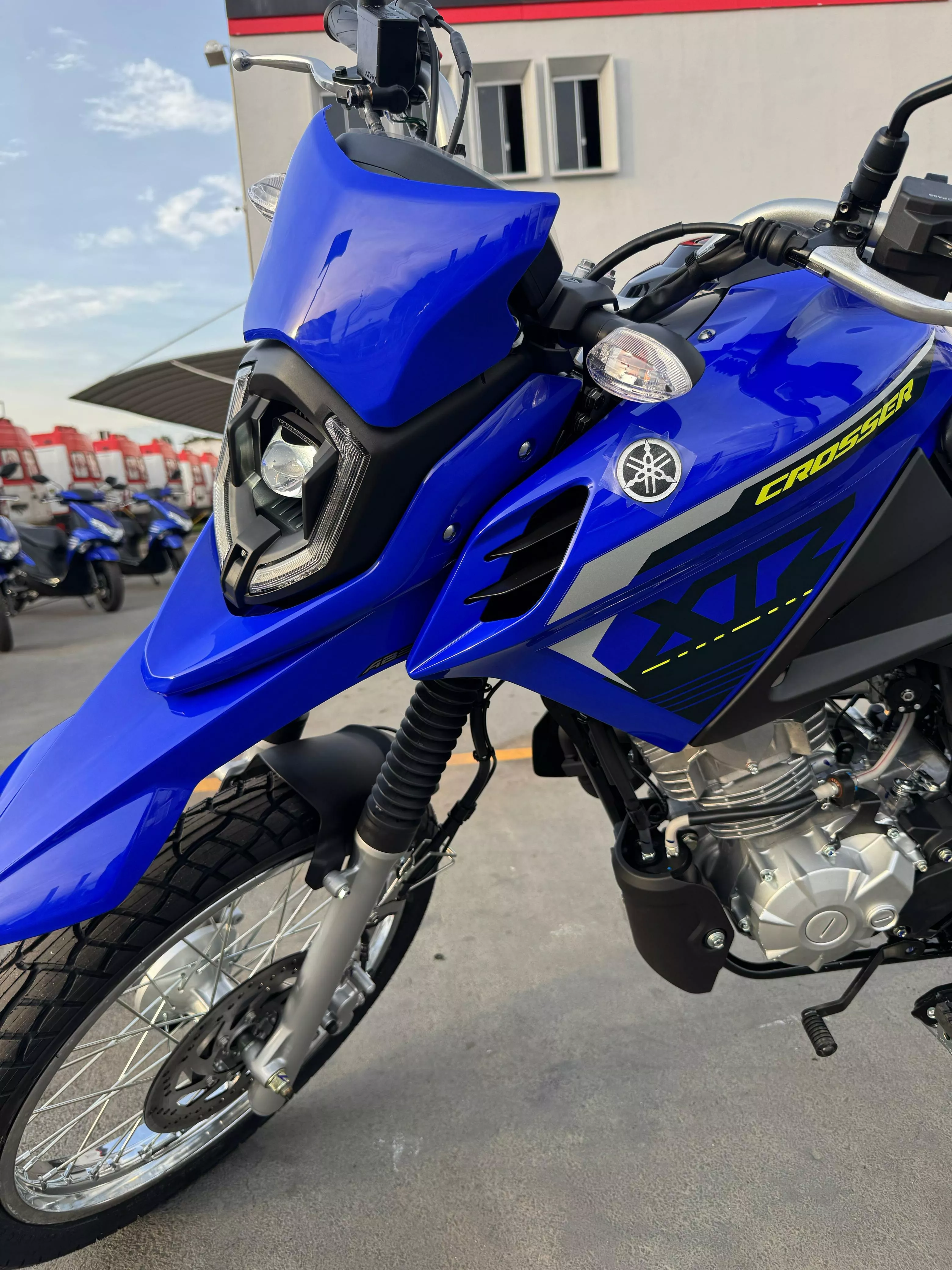 Moto Yamaha XTZ 150 CROSSER Z - 2025 - 758654 - Brasília DF | Moto.com.br