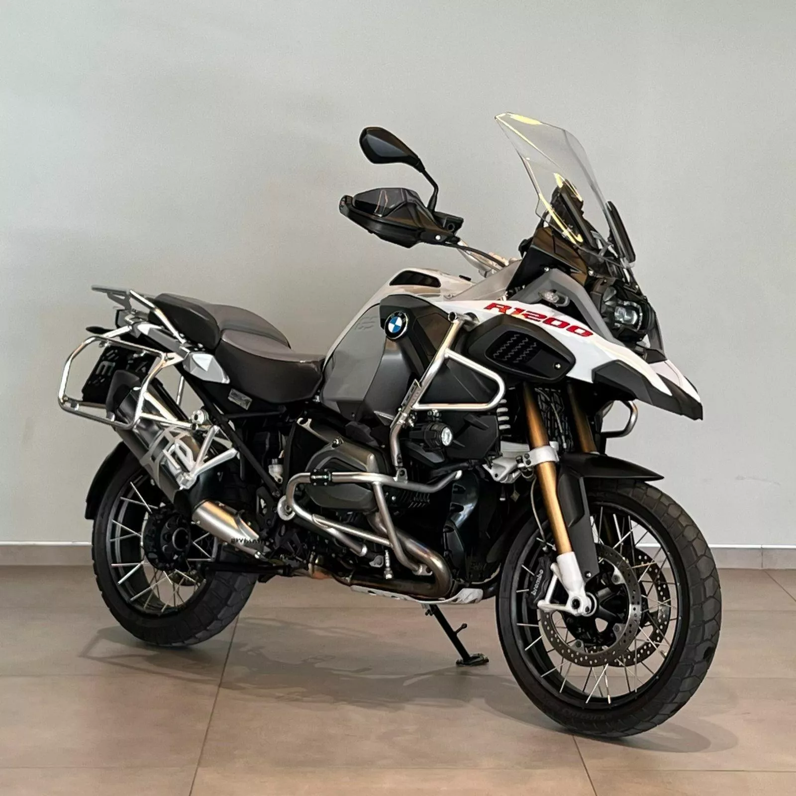 Moto BMW R 1200 GS ADVENTURE 2016 - 790391 - Cascavel - PR