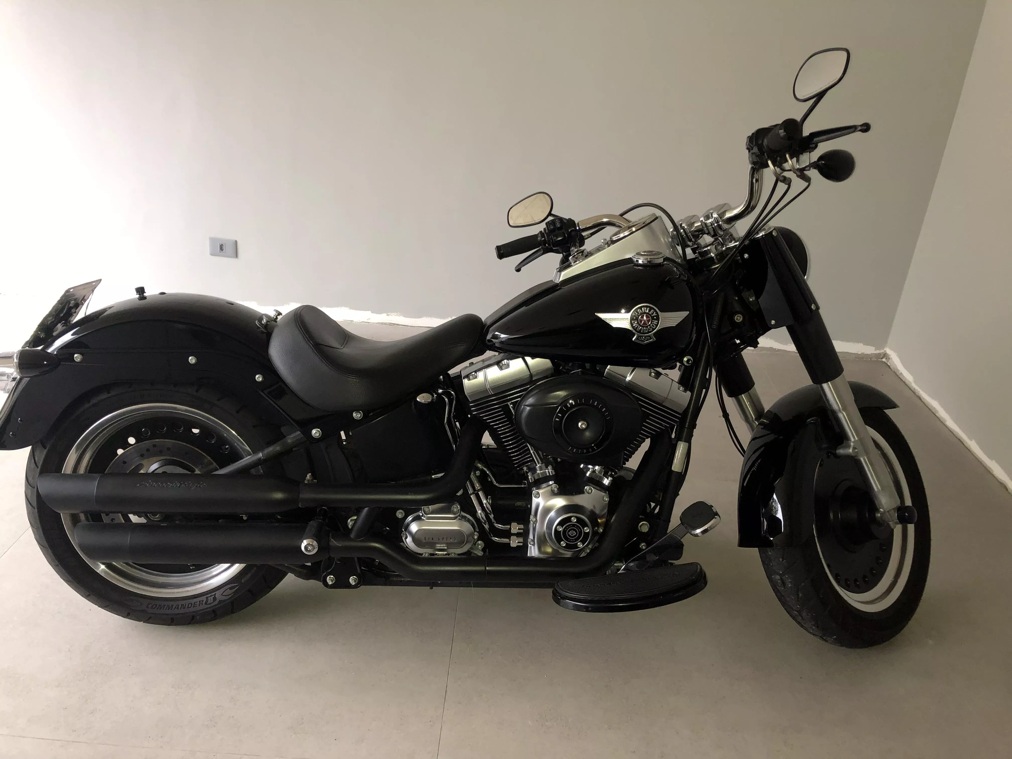 351 Motos Harley-Davidson Fat Boy em Brasília DF | Moto.com.br