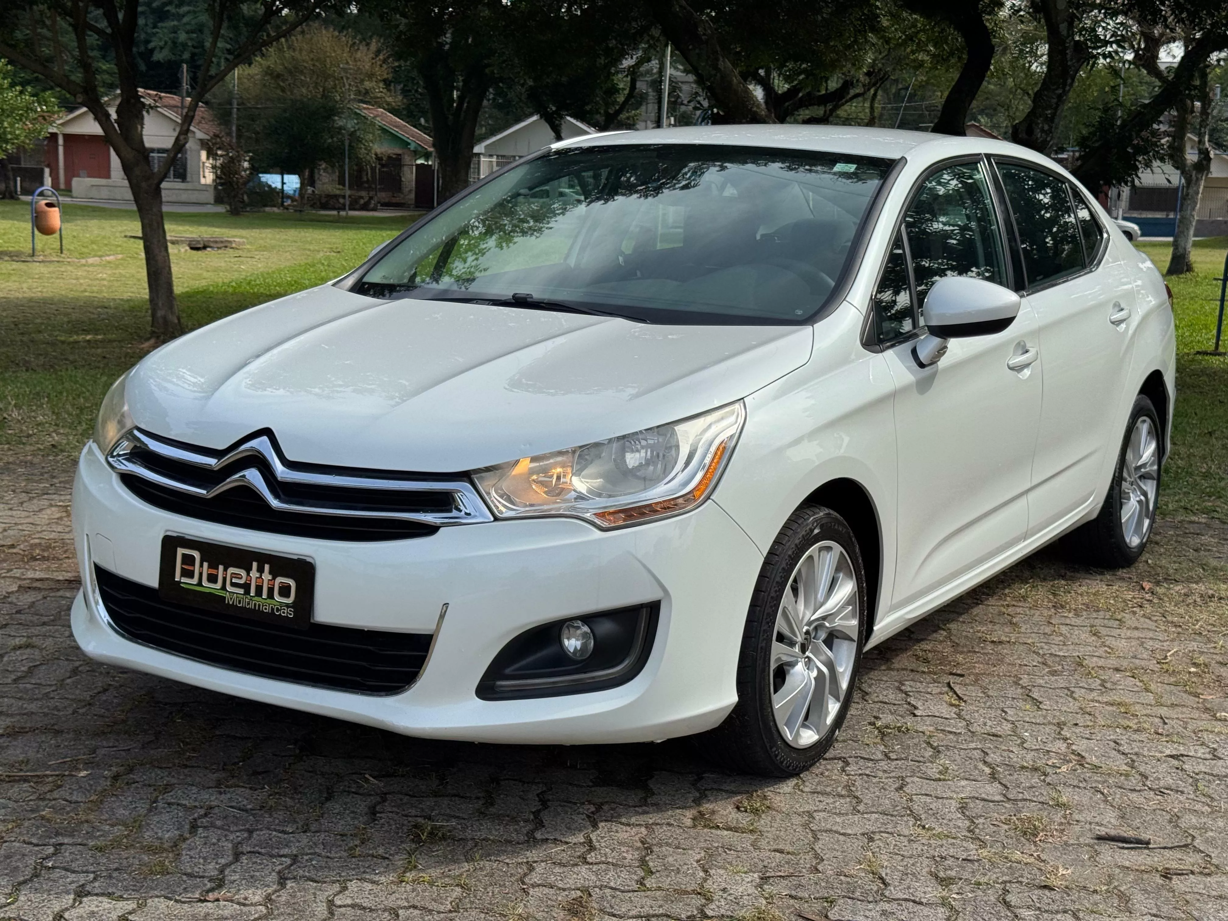 1 Carros Citroën C4 Lounge à venda em Porto Alegre - Rio Grande do Sul