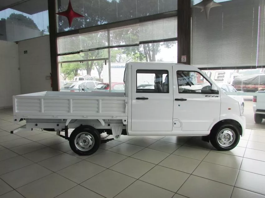 Carro Effa V22 1.3 CD 2025 - 3941939 - Goiânia - GO