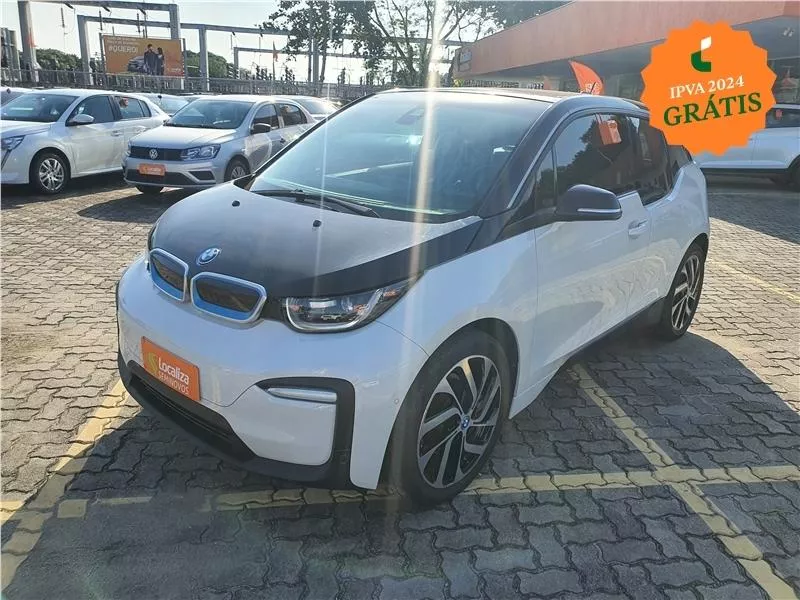 Carro BMW i3 Elétrico Edrive BEV Full 2022 - 3940920 - Rio de Janeiro - RJ
