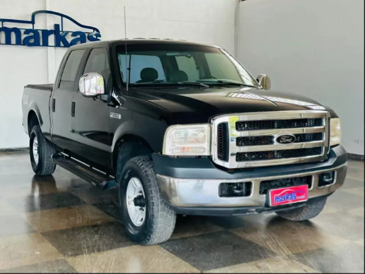 3 Carros Ford F-250 à venda em Brasília - Distrito Federal