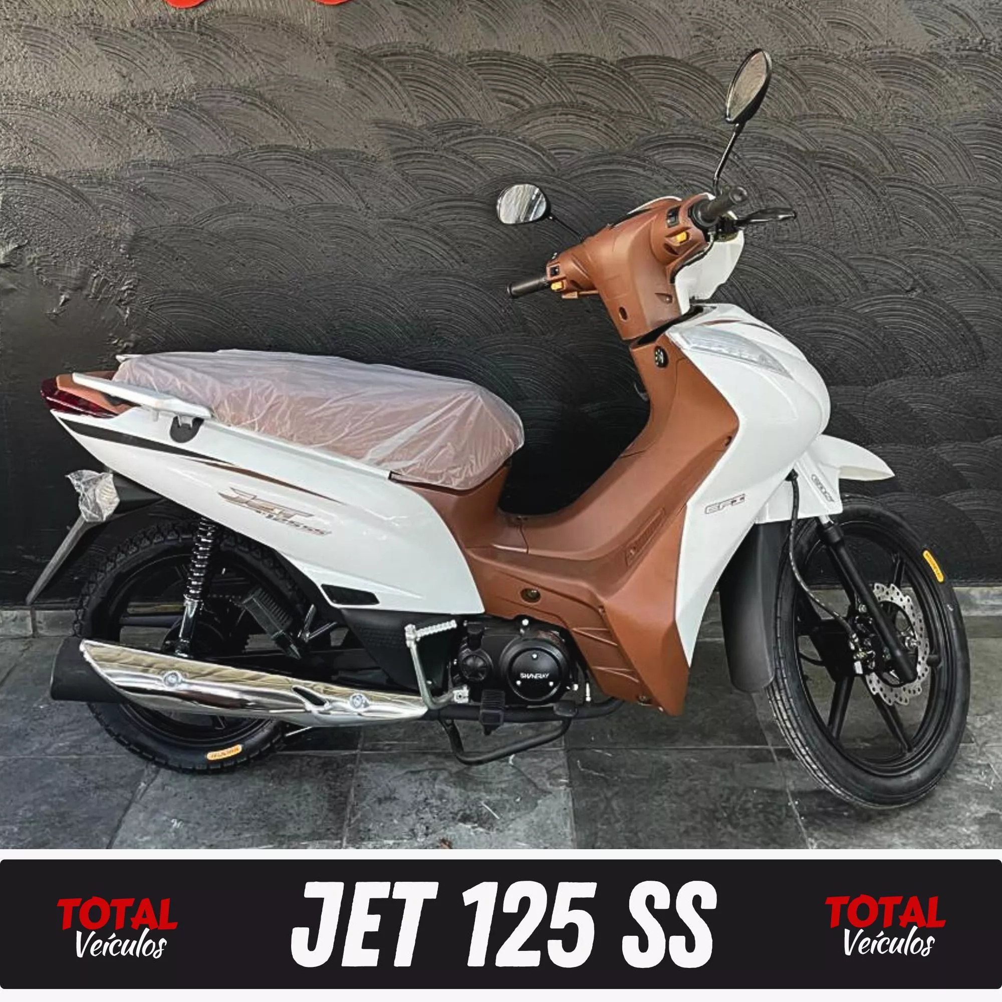 13 Motos Shineray Jet à venda