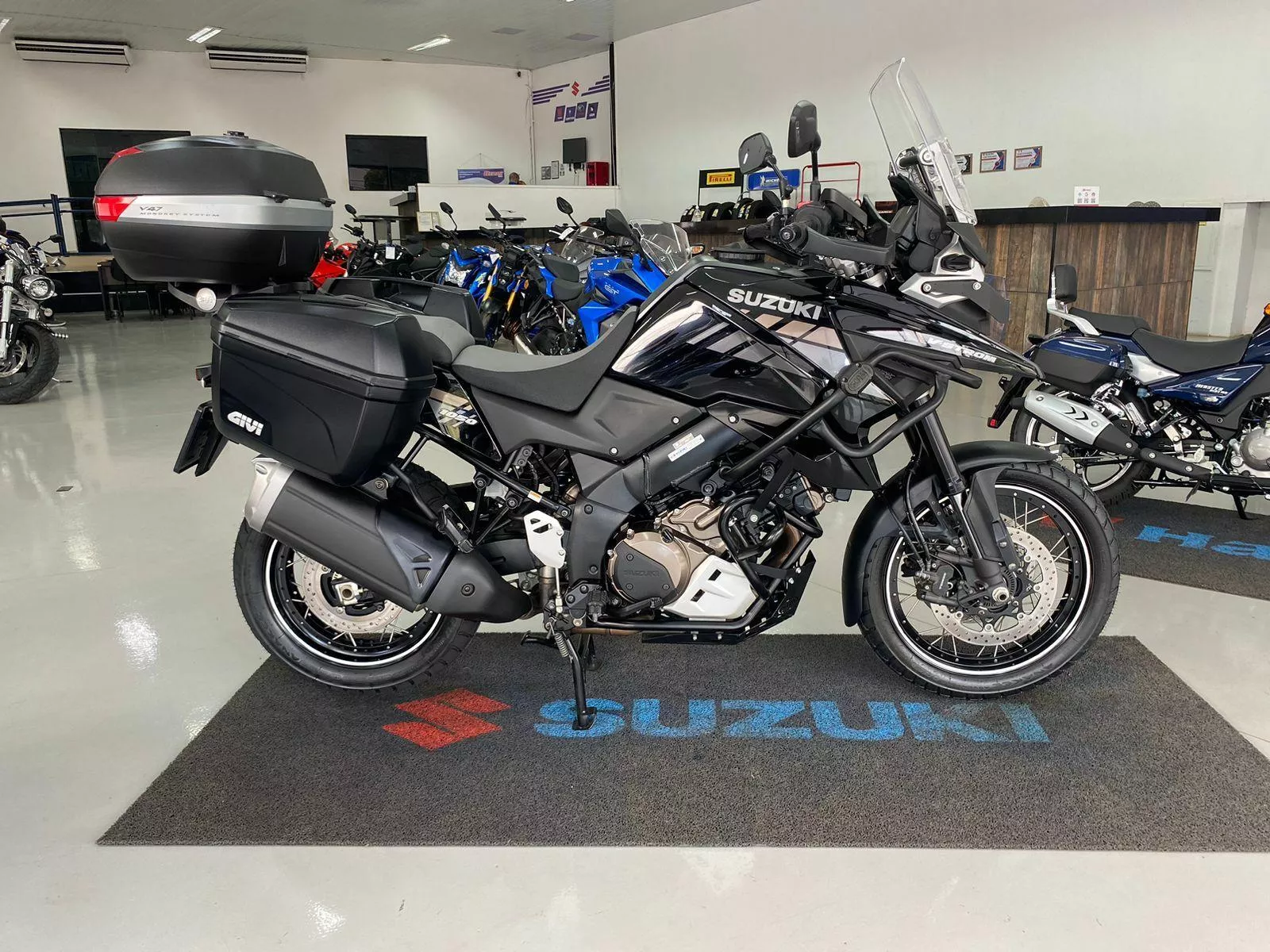 11 Motos Suzuki V-Strom 1050 XT à venda