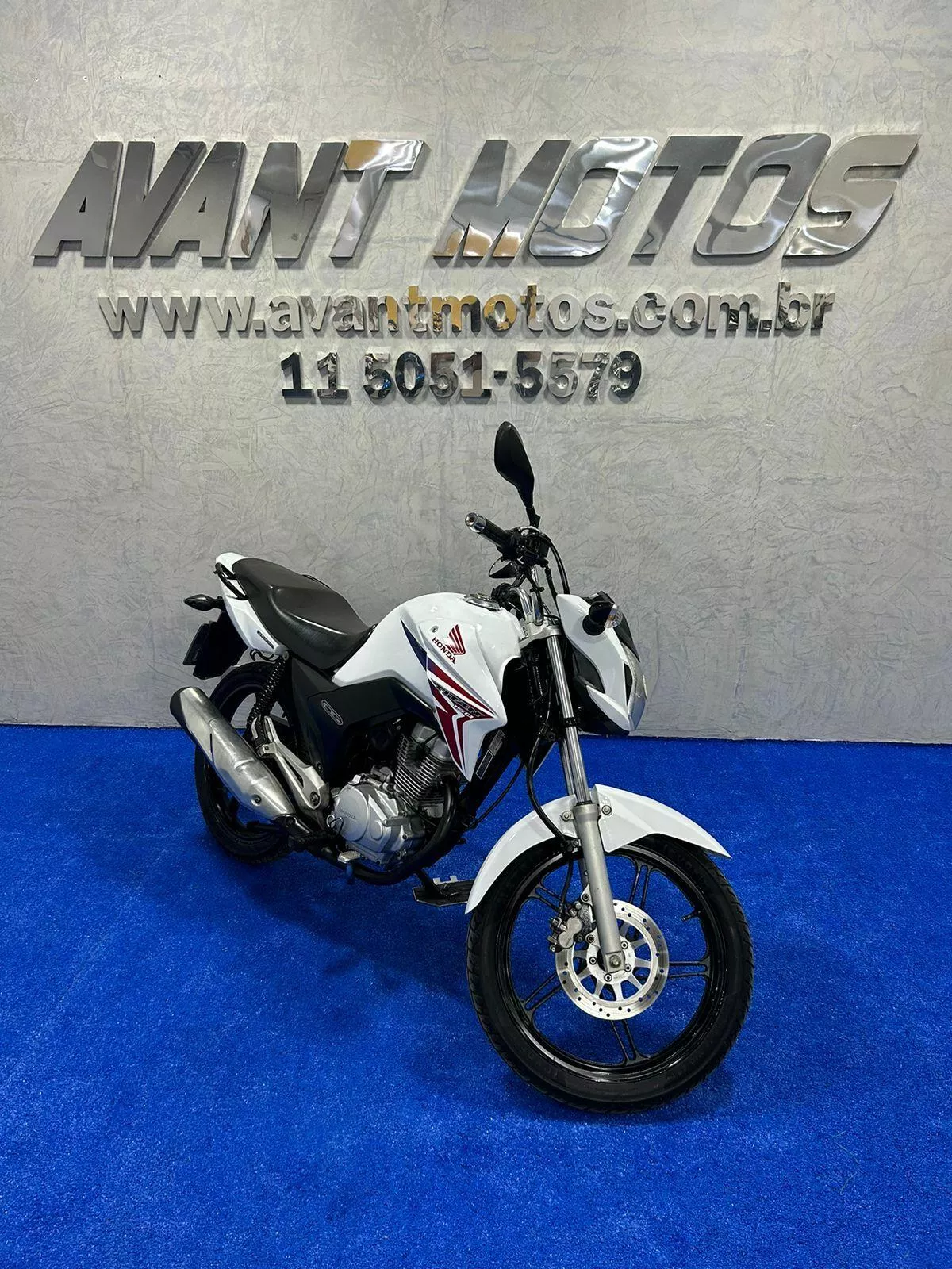 151 Motos Honda CG 150 novas e usadas à venda | Moto.com.br