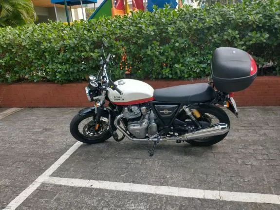 2 Motos Royal Enfield Interceptor em Rio de Janeiro RJ | Moto.com.br