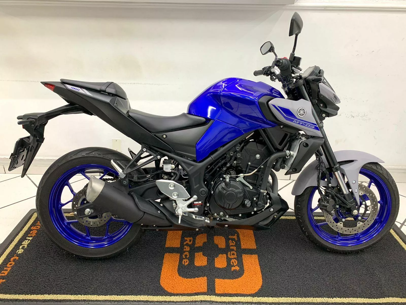 45 Motos Yamaha MT-03 em Campinas SP | Moto.com.br