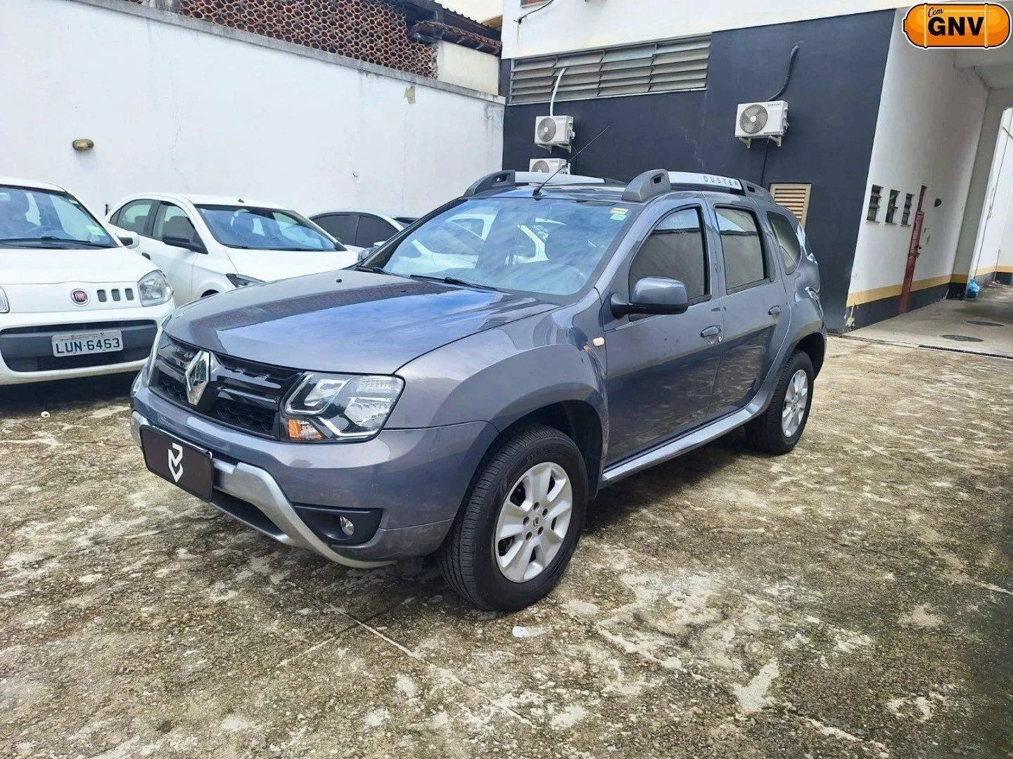 Carro Renault Duster 2.0 Dynamique 2017 - 4314139 - Rio de Janeiro - RJ