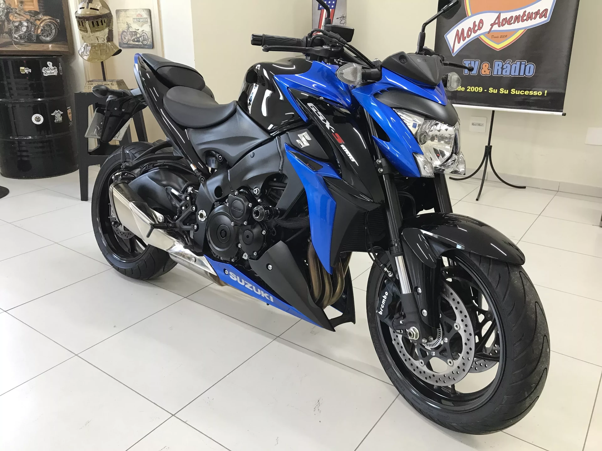 425 Motos Suzuki à venda em Jacareí - SP