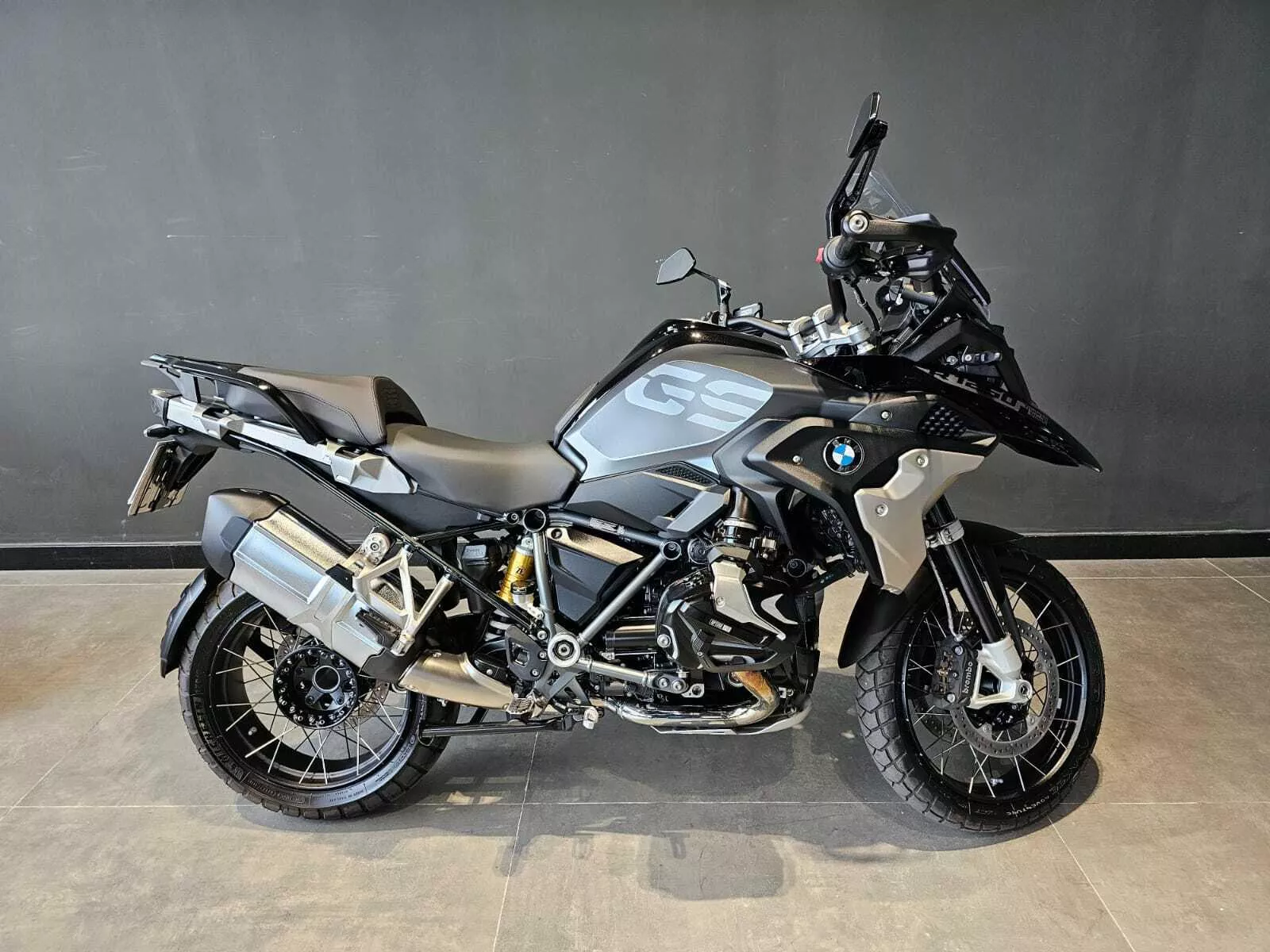 BMW R 1250 GS PREMIUM TRIPLE BLACK OPTION 719 -- 708492 -- Belo ...