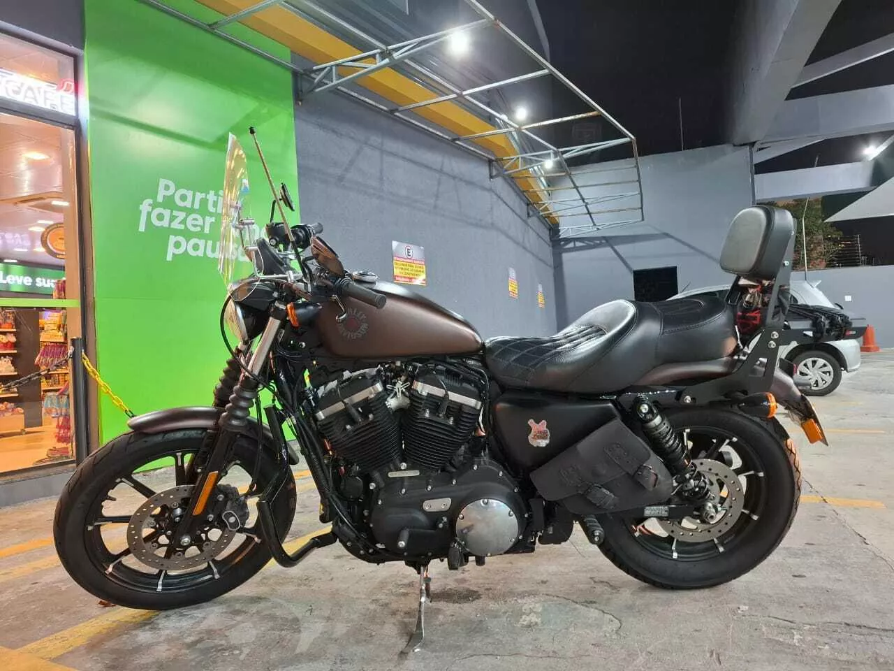 40 Motos Harley-Davidson Sportster 883 à venda