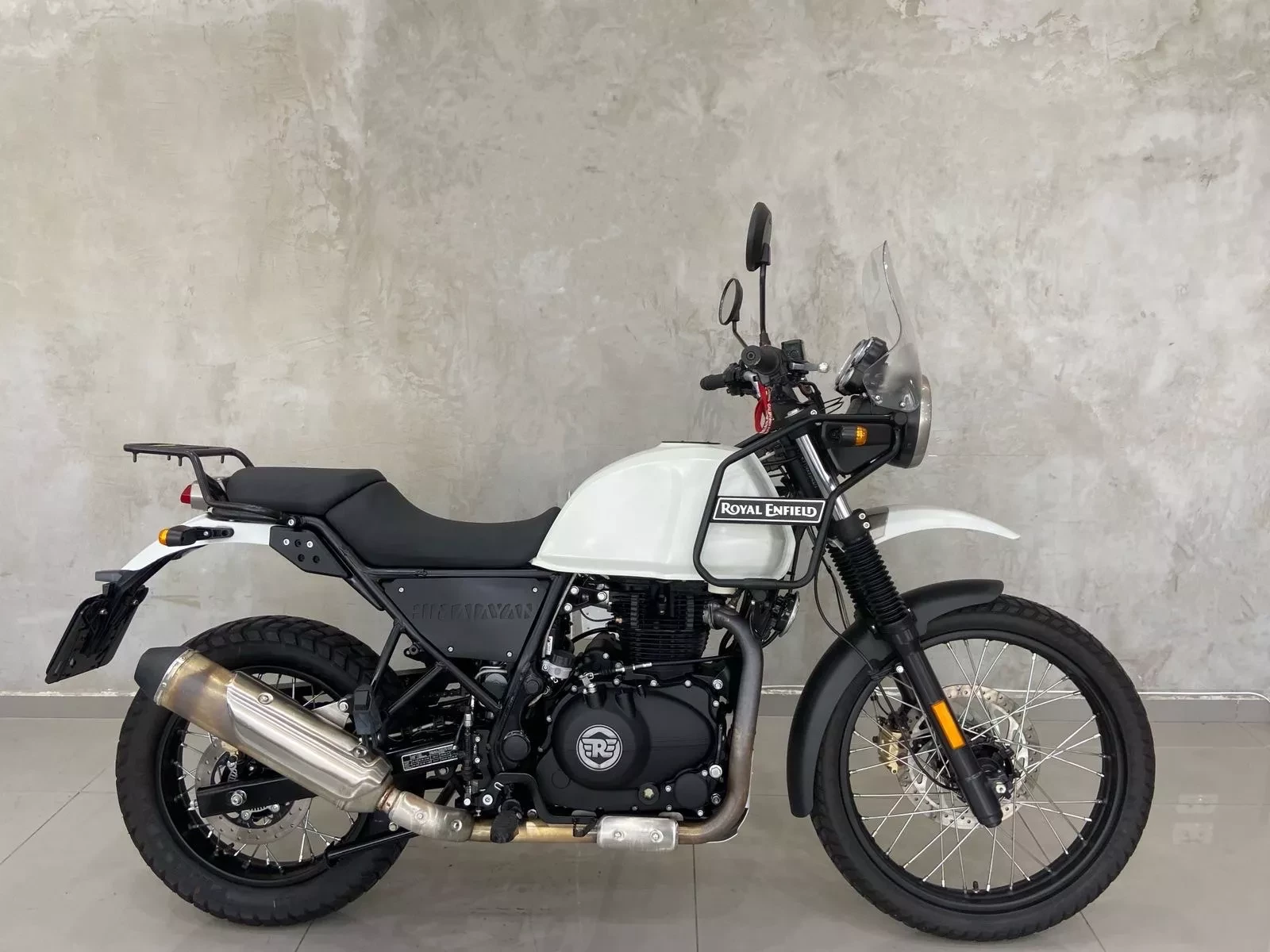 88 Motos Royal Enfield Himalayan em Porto Alegre RS | Moto.com.br