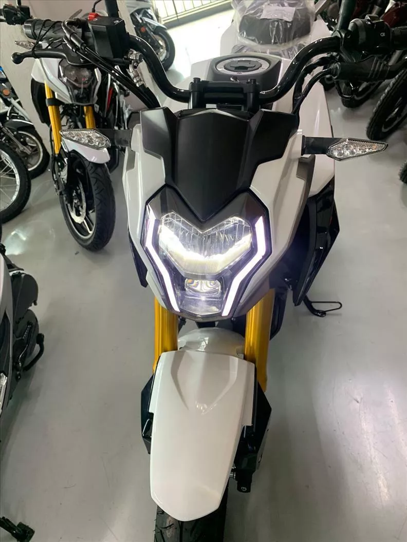 Moto Haojue DR 160 FI - 2025 - 701531 - São Paulo SP | Moto.com.br
