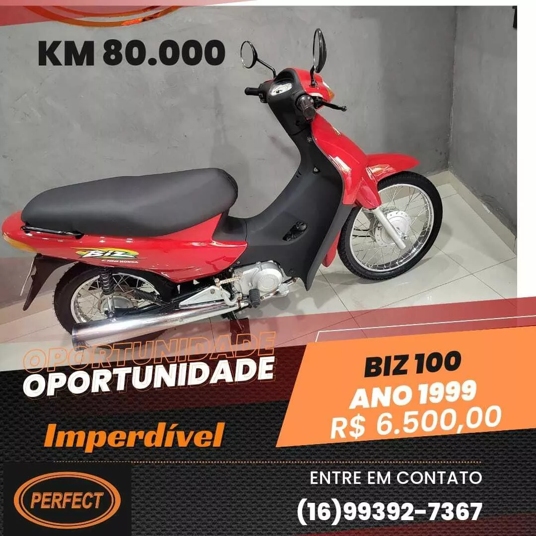 15 Motos Honda C 100 à venda