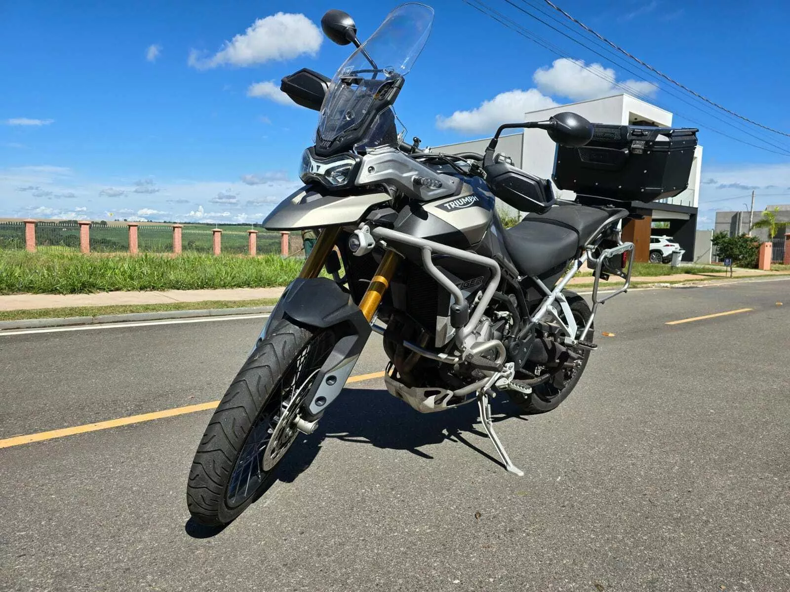 346 Motos novas e usadas à venda em Brasília - DF