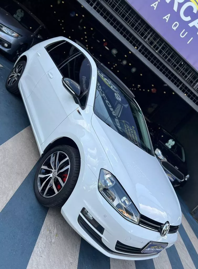 Carro Volkswagen Golf 1.4 Comfortline 2015 - 5036485 - São José do Rio ...
