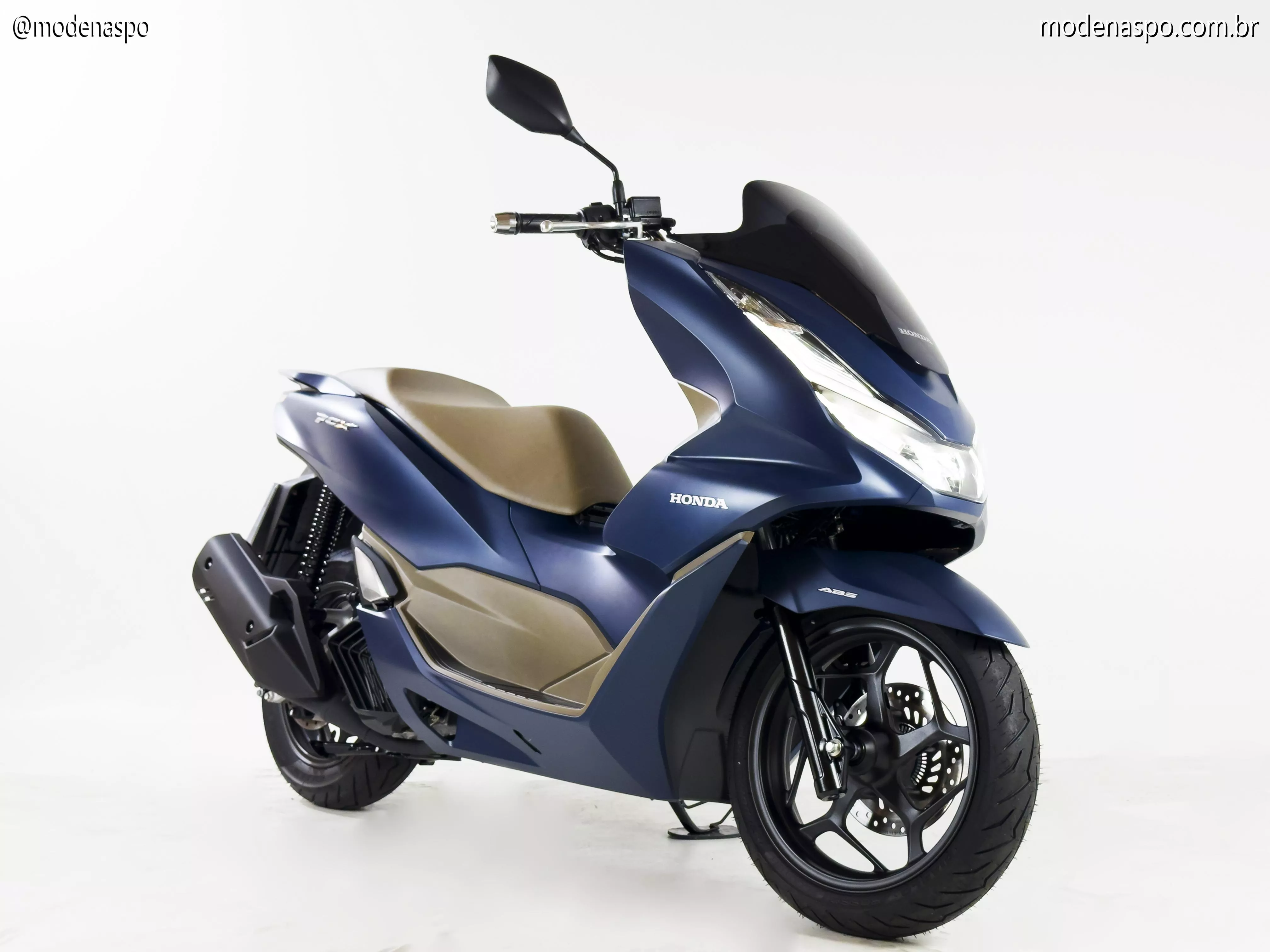 338 Motos Honda PCX em Curitiba PR | Moto.com.br