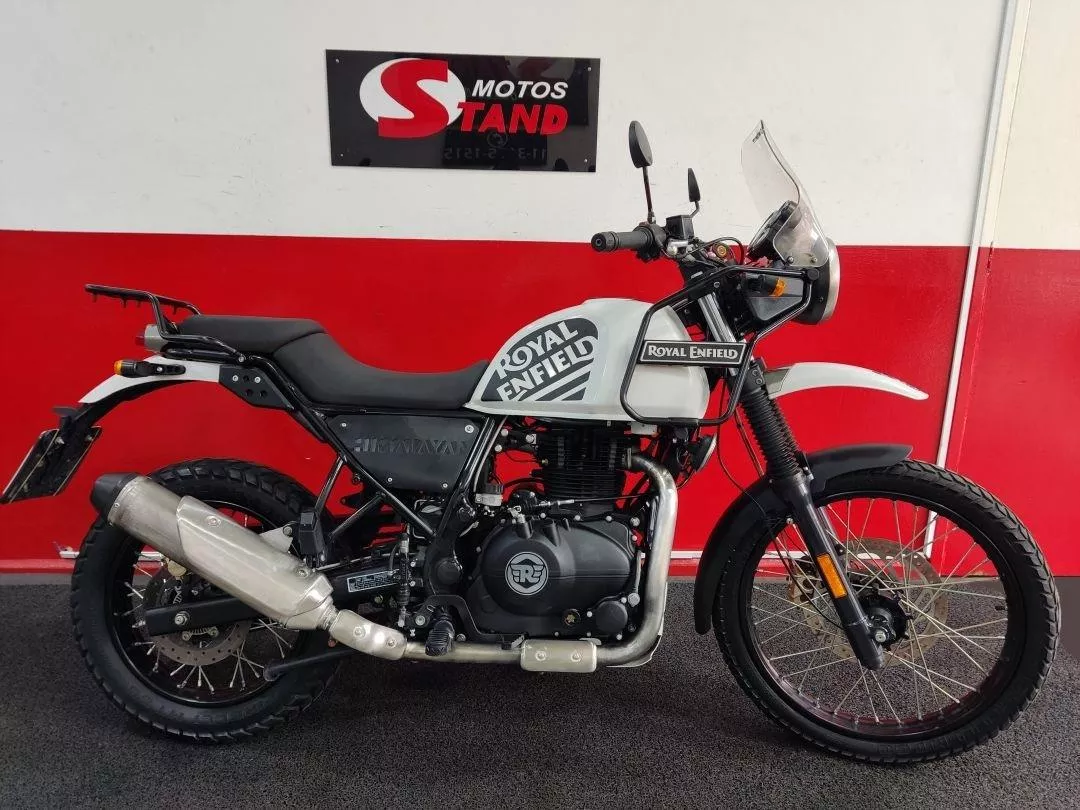 7 Motos Royal Enfield Himalayan à venda em Rio Claro - SP