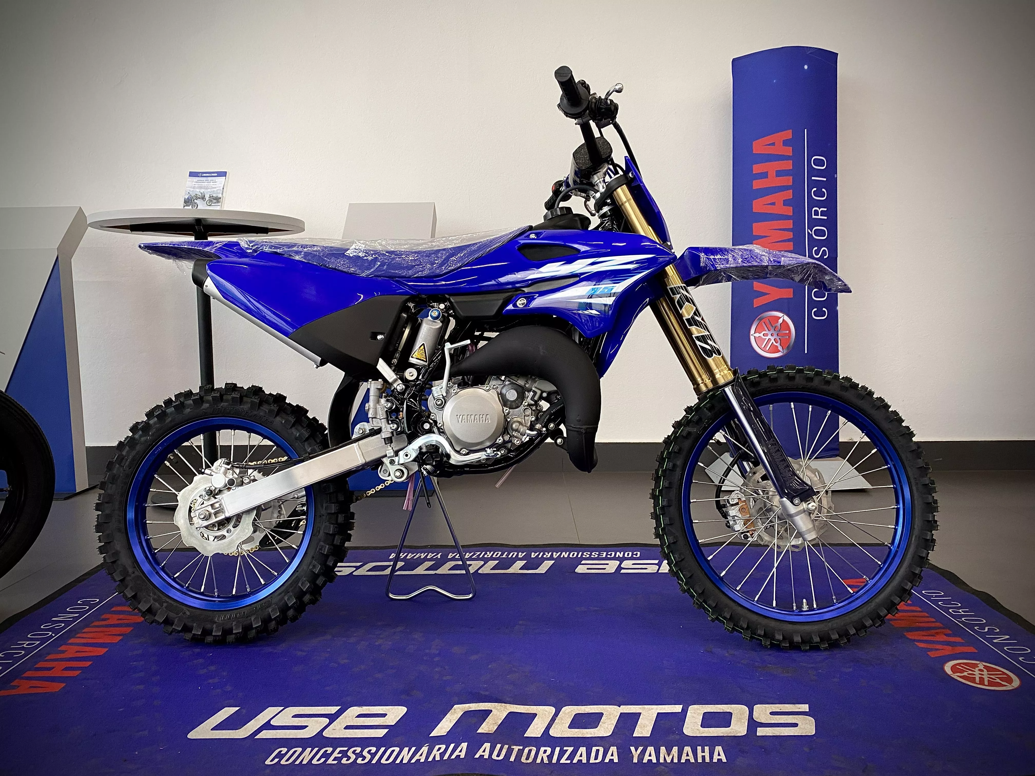 8 Motos Yamaha YZ à venda