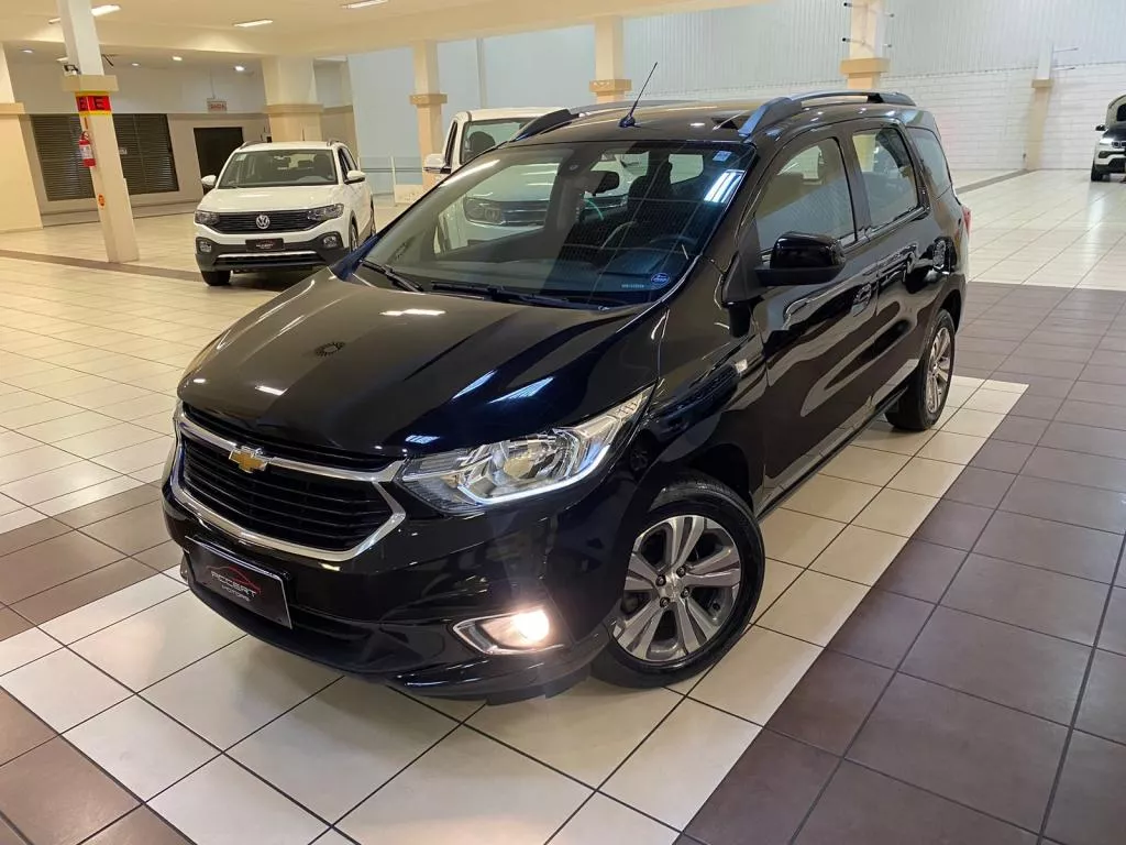 Chevrolet Spin 3702826 | UsadosBr