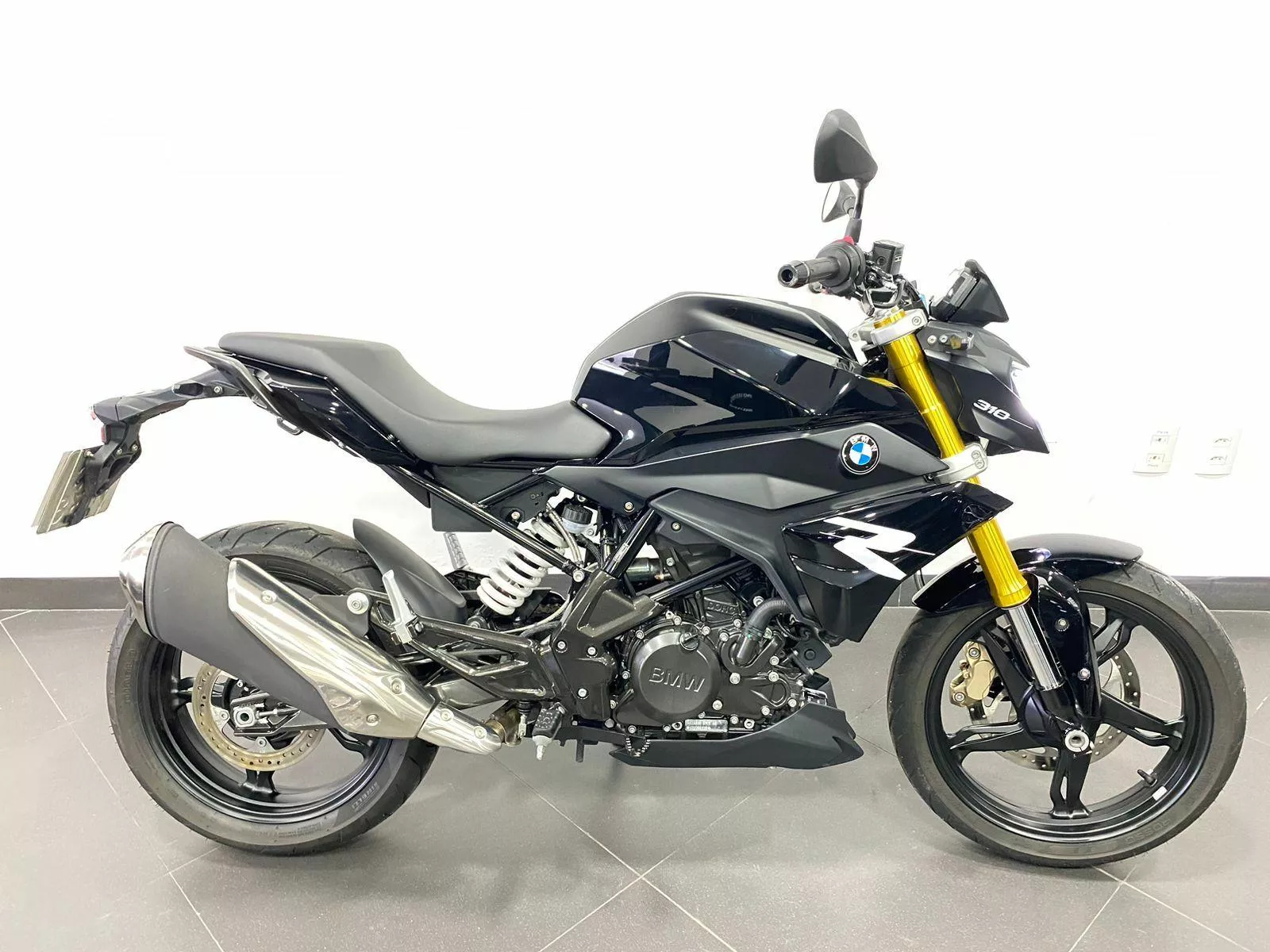 47 Motos BMW G 310 R em Curitiba PR | Moto.com.br