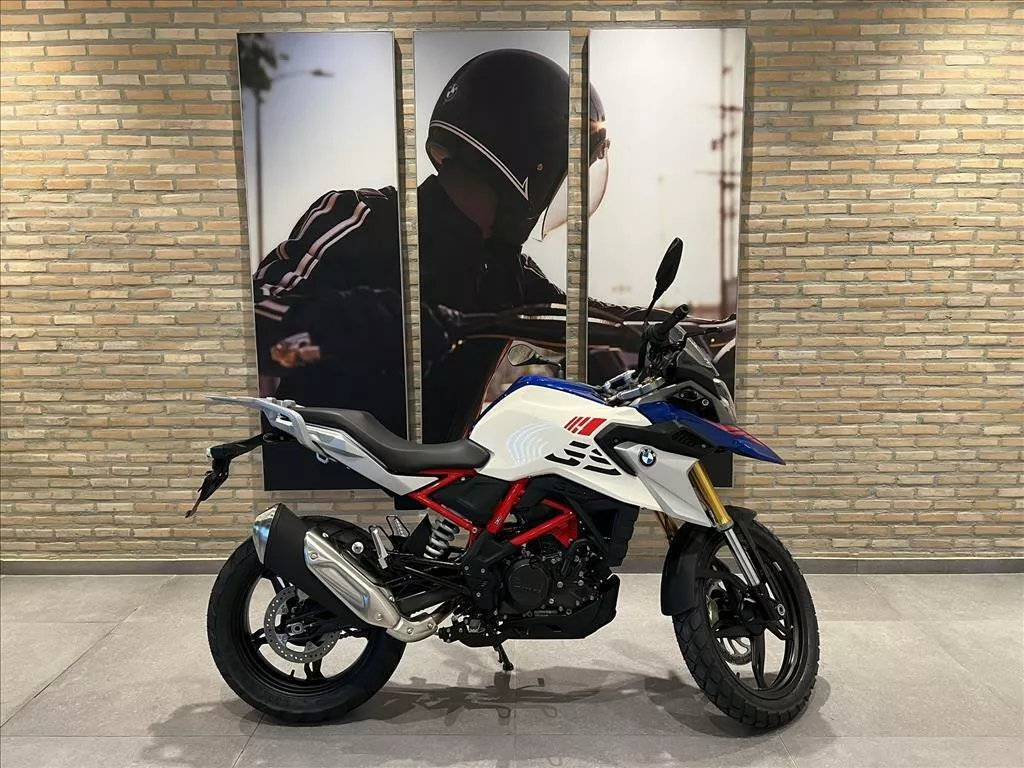 Moto BMW G 310 GS STD - 2026 - 801381 - São Paulo SP | Moto.com.br