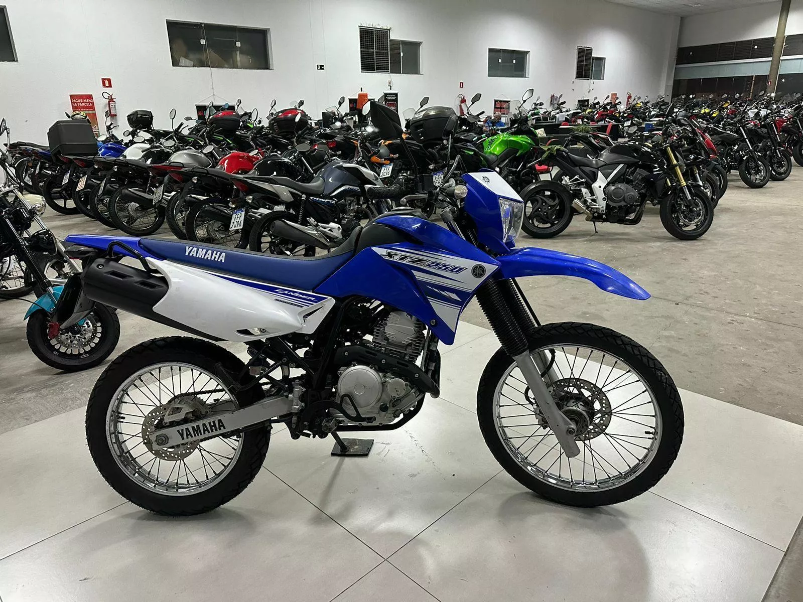 Moto Yamaha XTZ 250 LANDER - 2017 - 719438 - Rio Claro SP | Moto.com.br
