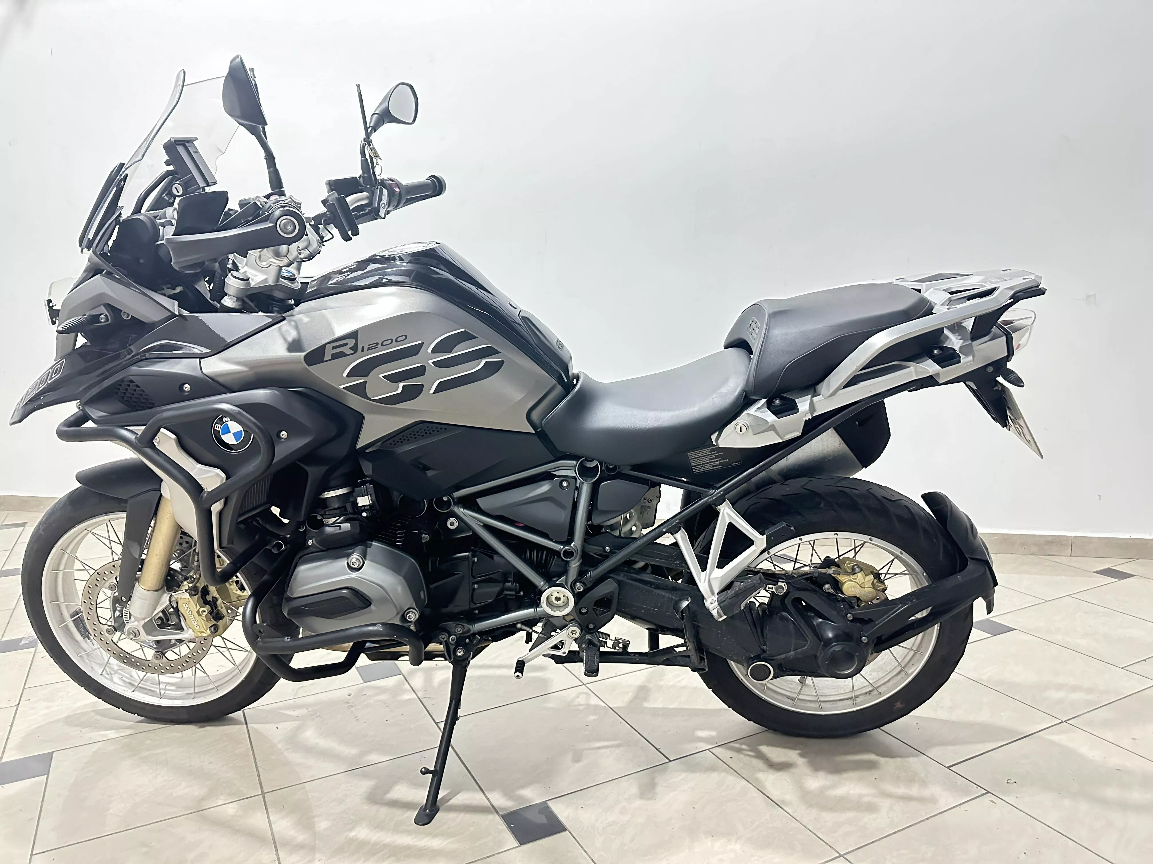 3 Motos BMW R 1200 R à venda