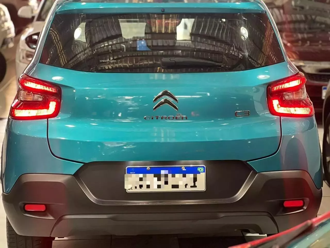 109 Carros Citroën C3 1.0 Firefly Feel à venda