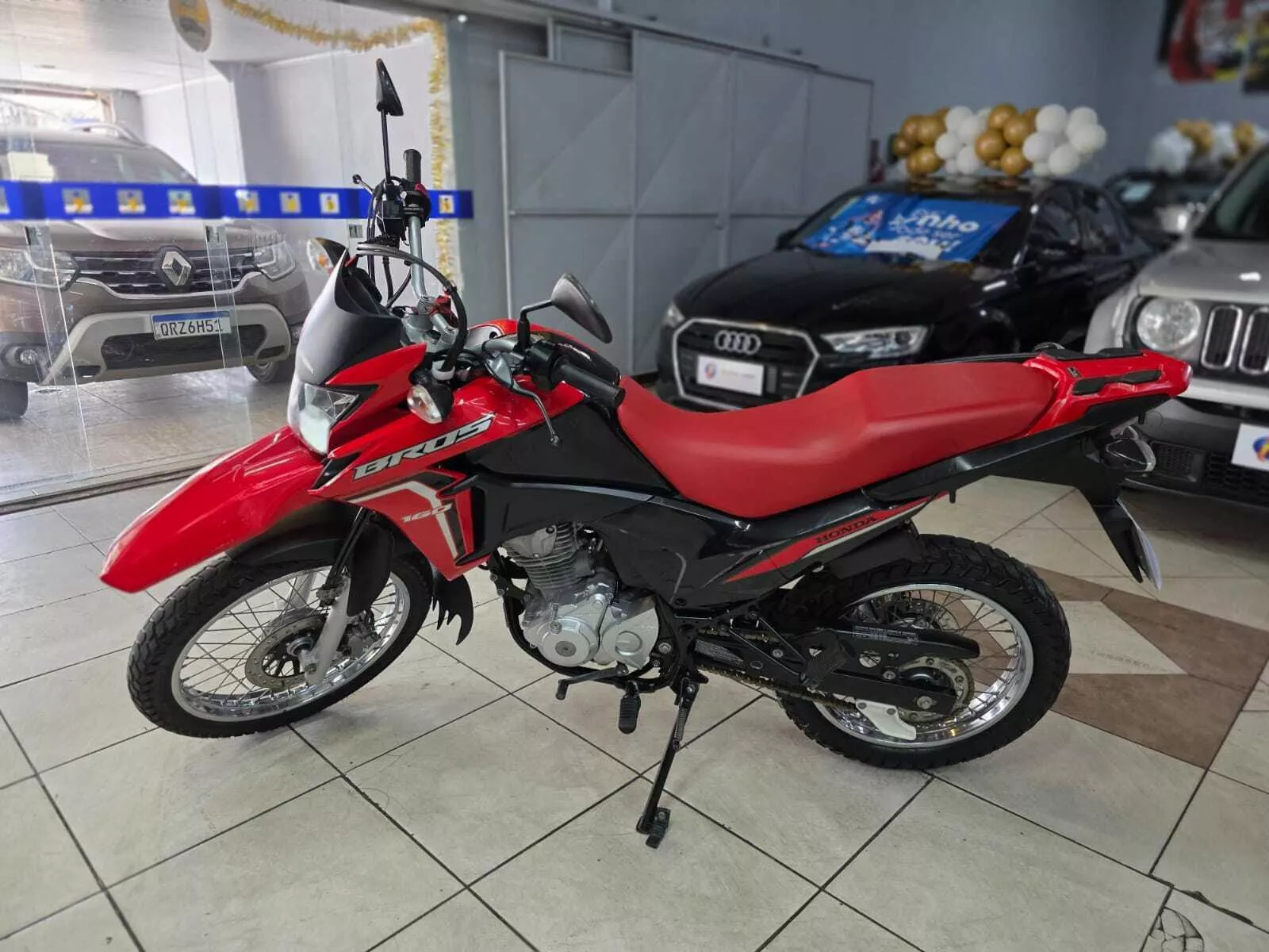 Moto Honda NXR 160 BROS ESDD MIX - 2024 - 798536 - Recife PE | Moto.com.br
