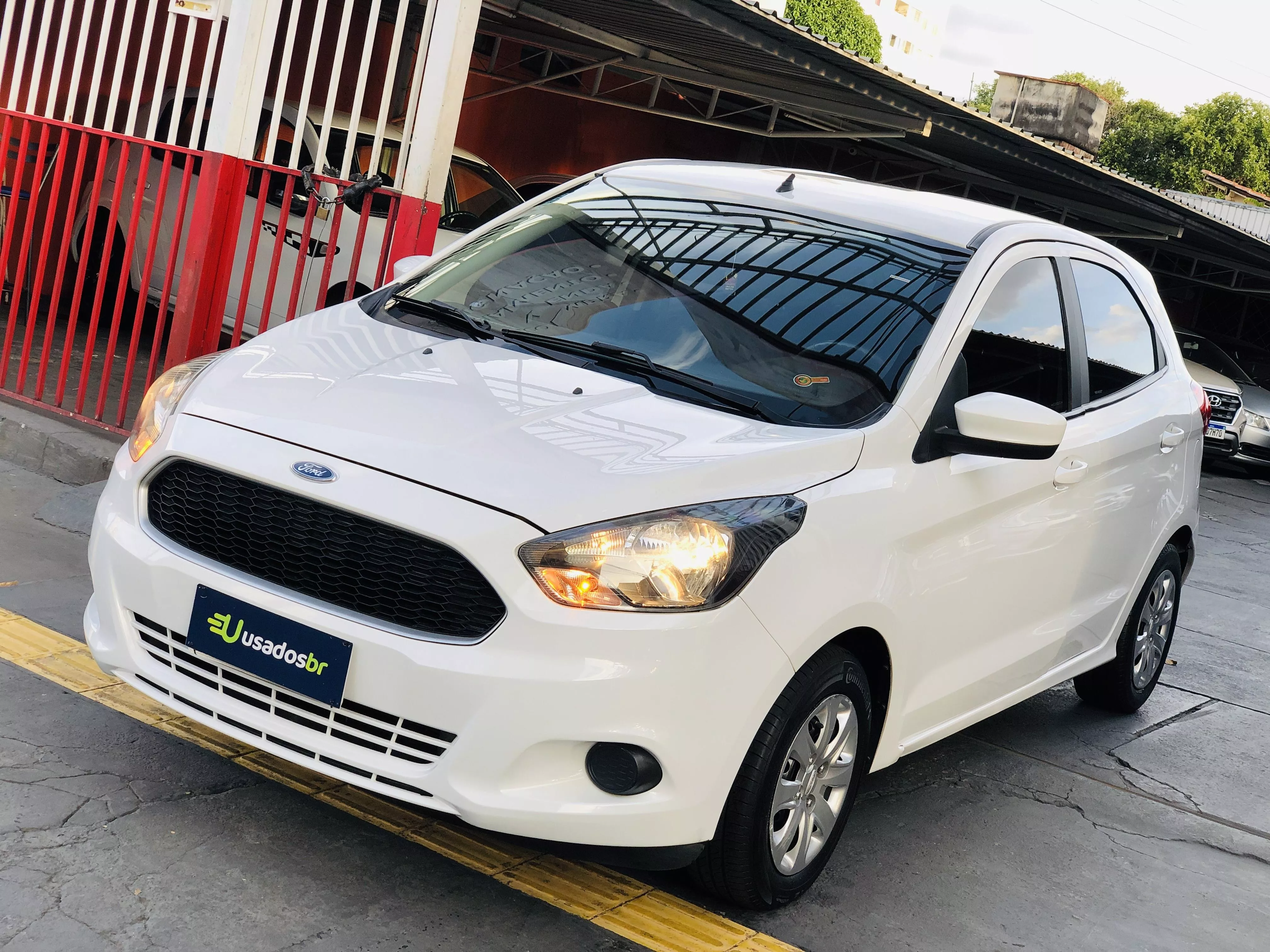 Ford KA 3079674 | UsadosBr