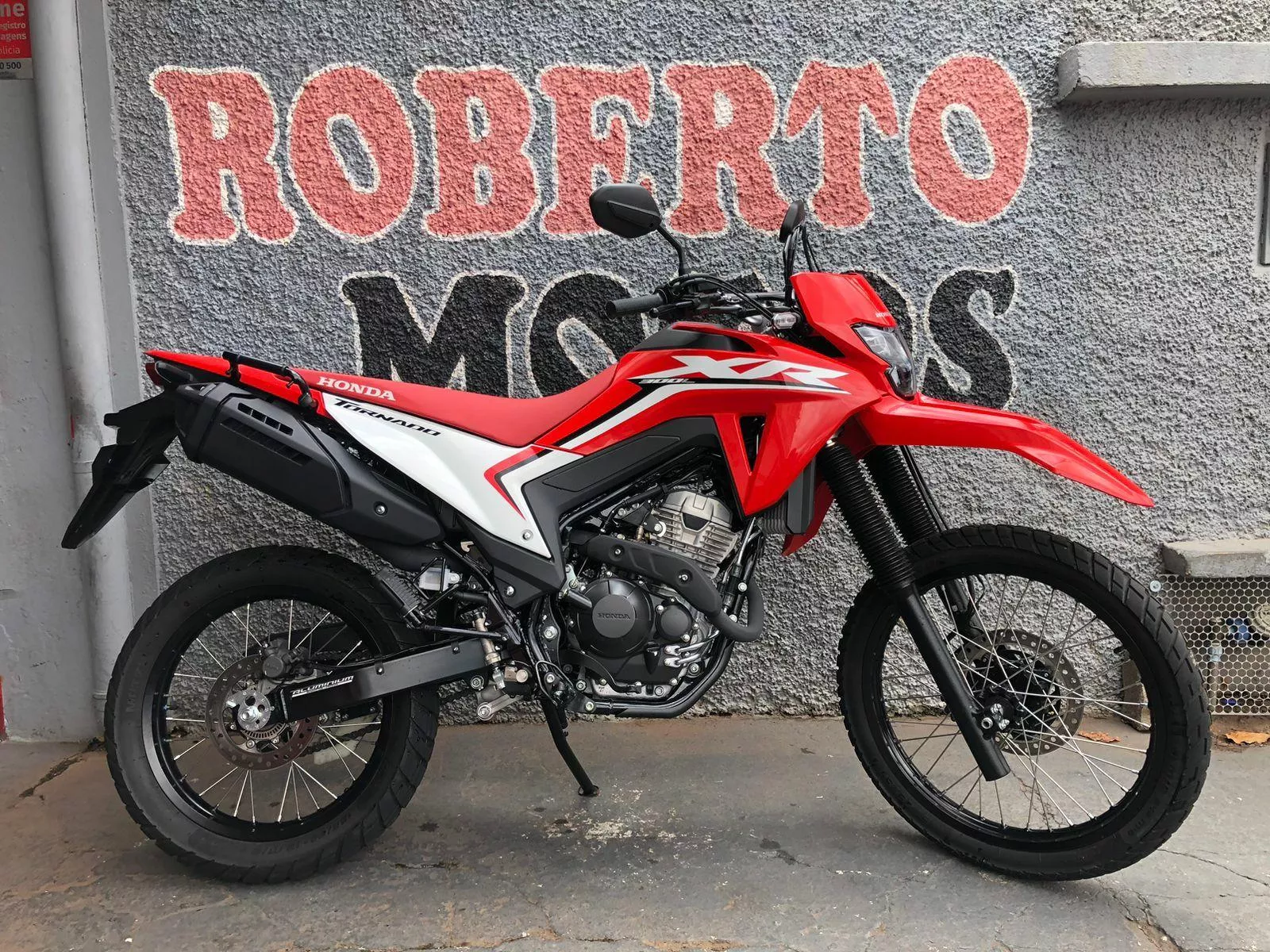 8 Motos Honda XR 250 à venda
