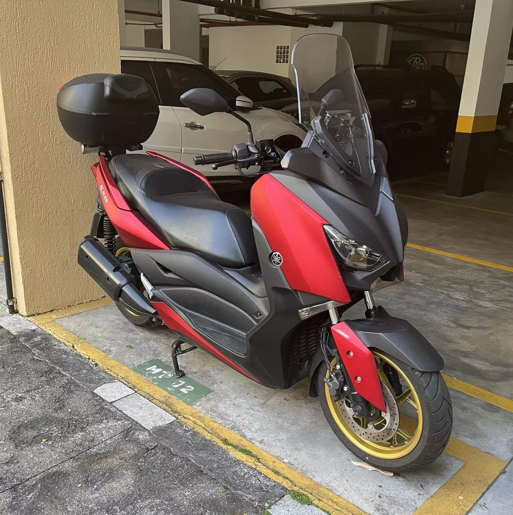 81 Motos Yamaha Xmax em São Paulo SP | Moto.com.br