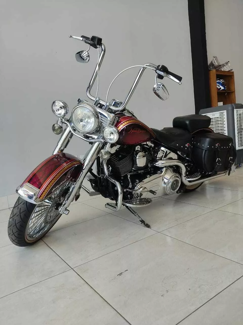 10 Motos Harley-Davidson à venda em Goiânia - Goiás