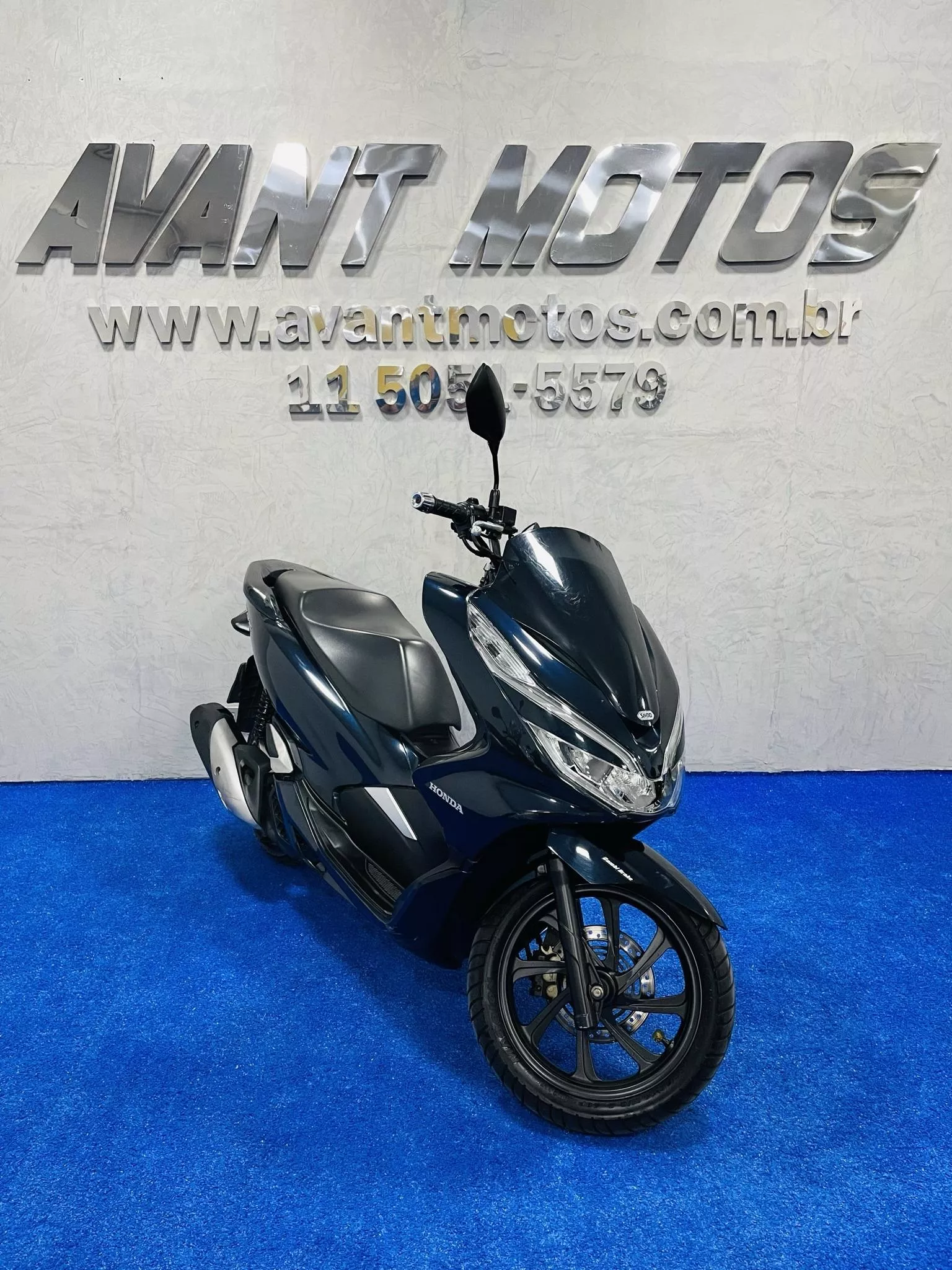 33 Motos Honda PCX à venda em São Paulo - SP