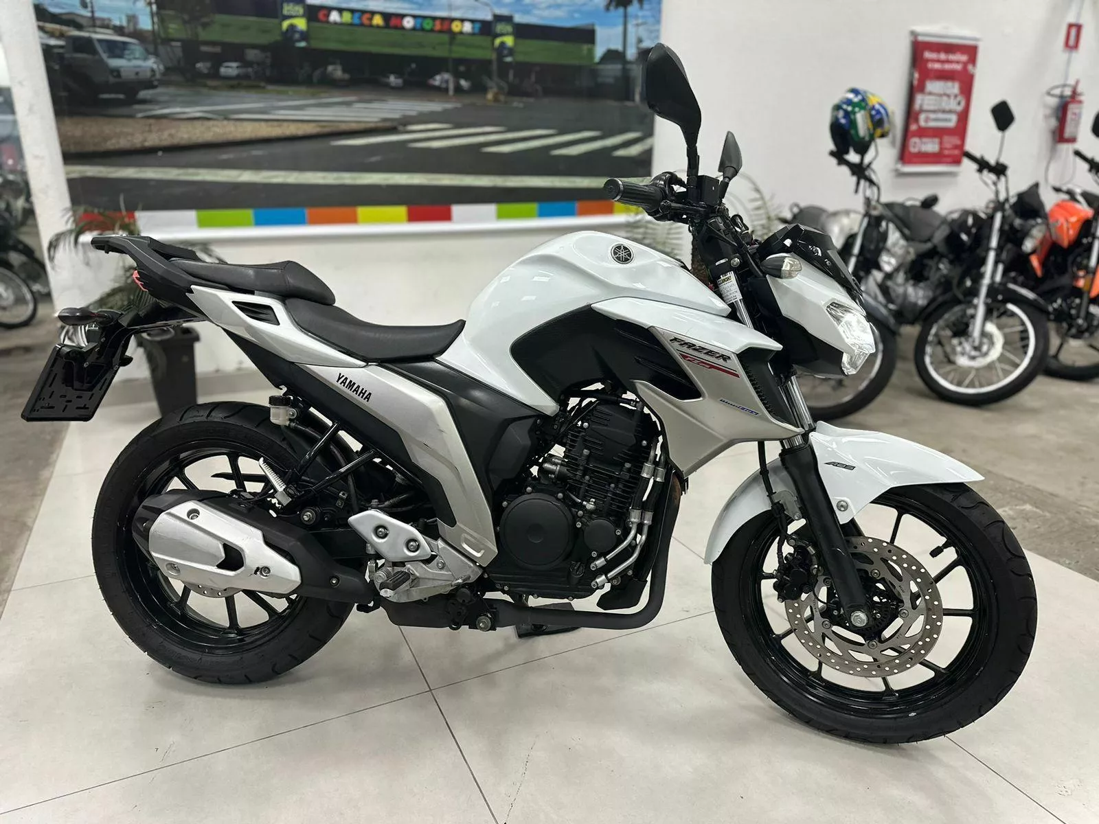 Moto Yamaha Fazer 250 FZ25 - 2019 - 721924 - Rio Claro SP | Moto.com.br