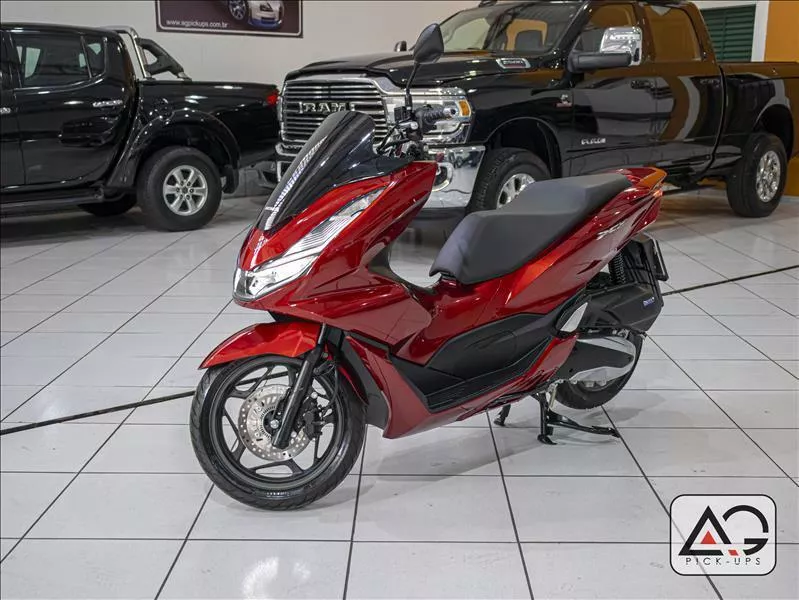 Moto Honda PCX 160 ABS - 2025 - 789408 - São Paulo SP | Moto.com.br