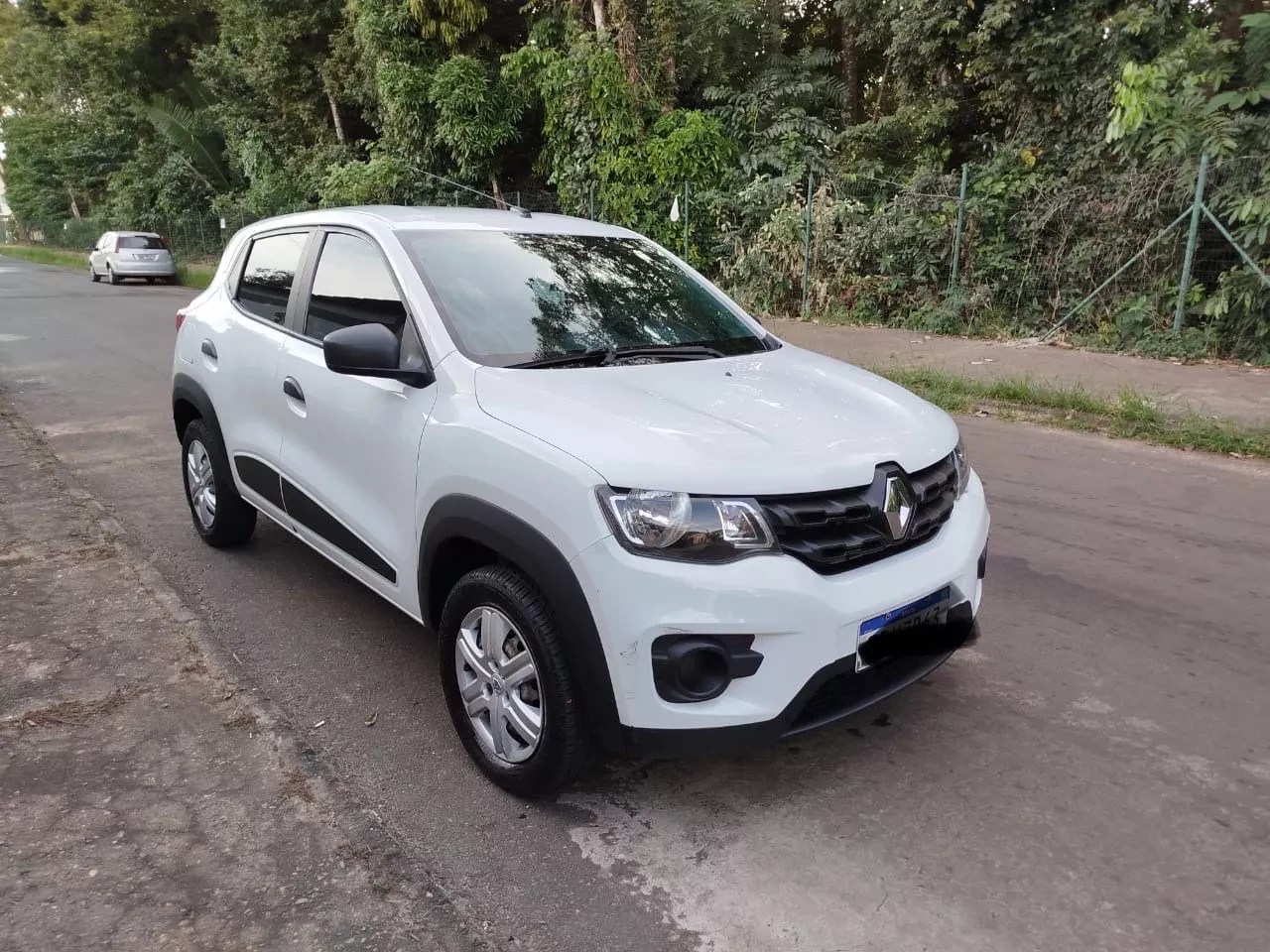 1.159 Carros Renault Kwid à venda
