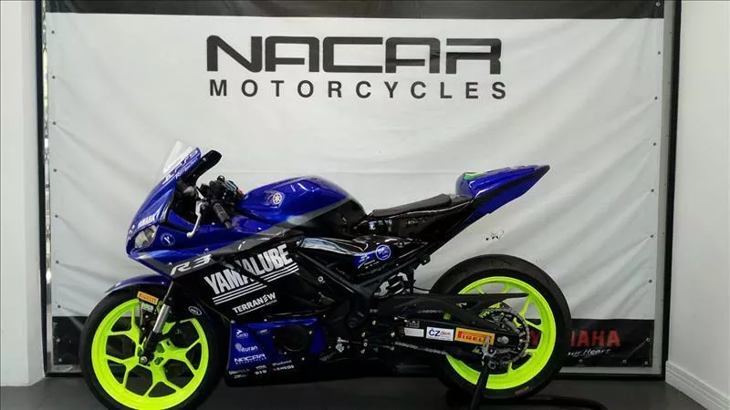 Moto Yamaha YZF R3 321 ABS - 2023 - 775289 - São Paulo SP | Moto.com.br