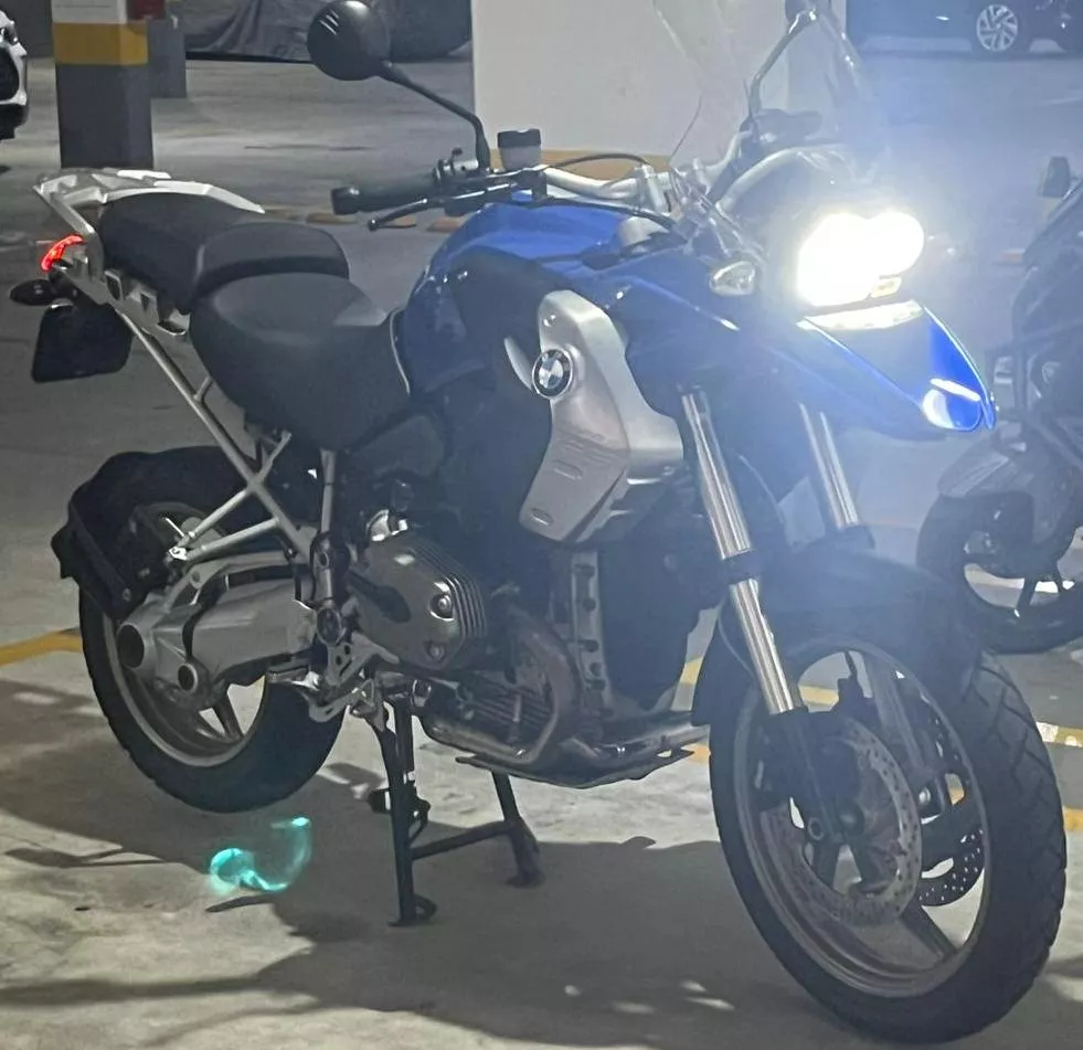 111 Motos BMW R 1200 GS à venda em São Paulo - SP