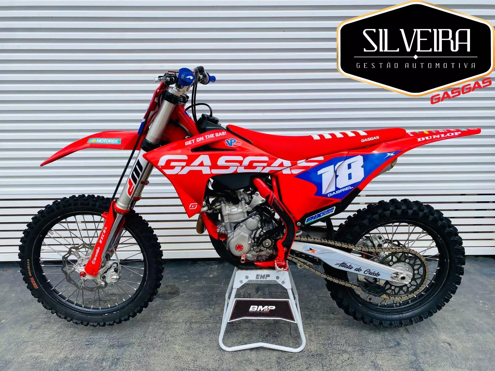 11 Motos Gas Gas em Caracol MS | Moto.com.br