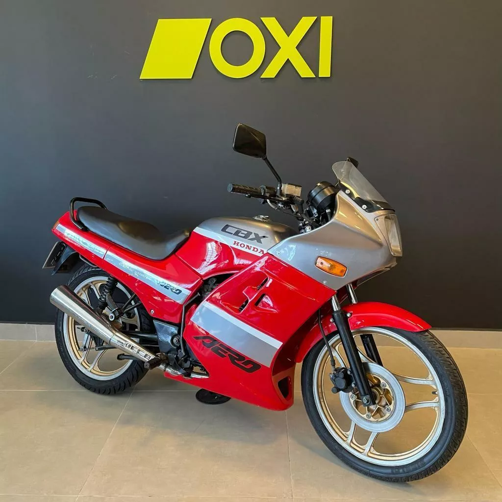 1 Motos Honda CBX 150 à venda em Campinas - SP