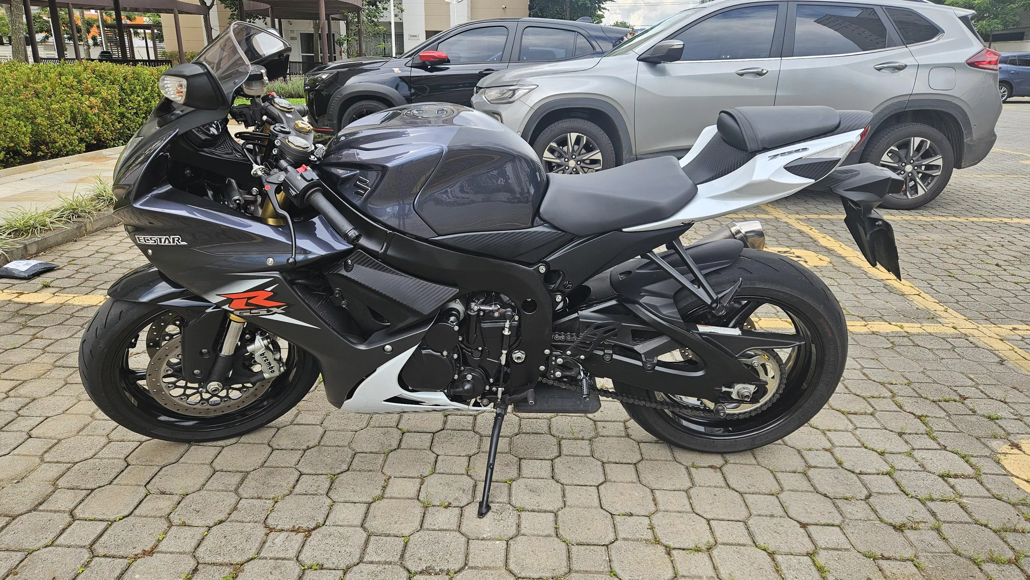 11 Motos Suzuki GSX-R 750 W SRAD à venda
